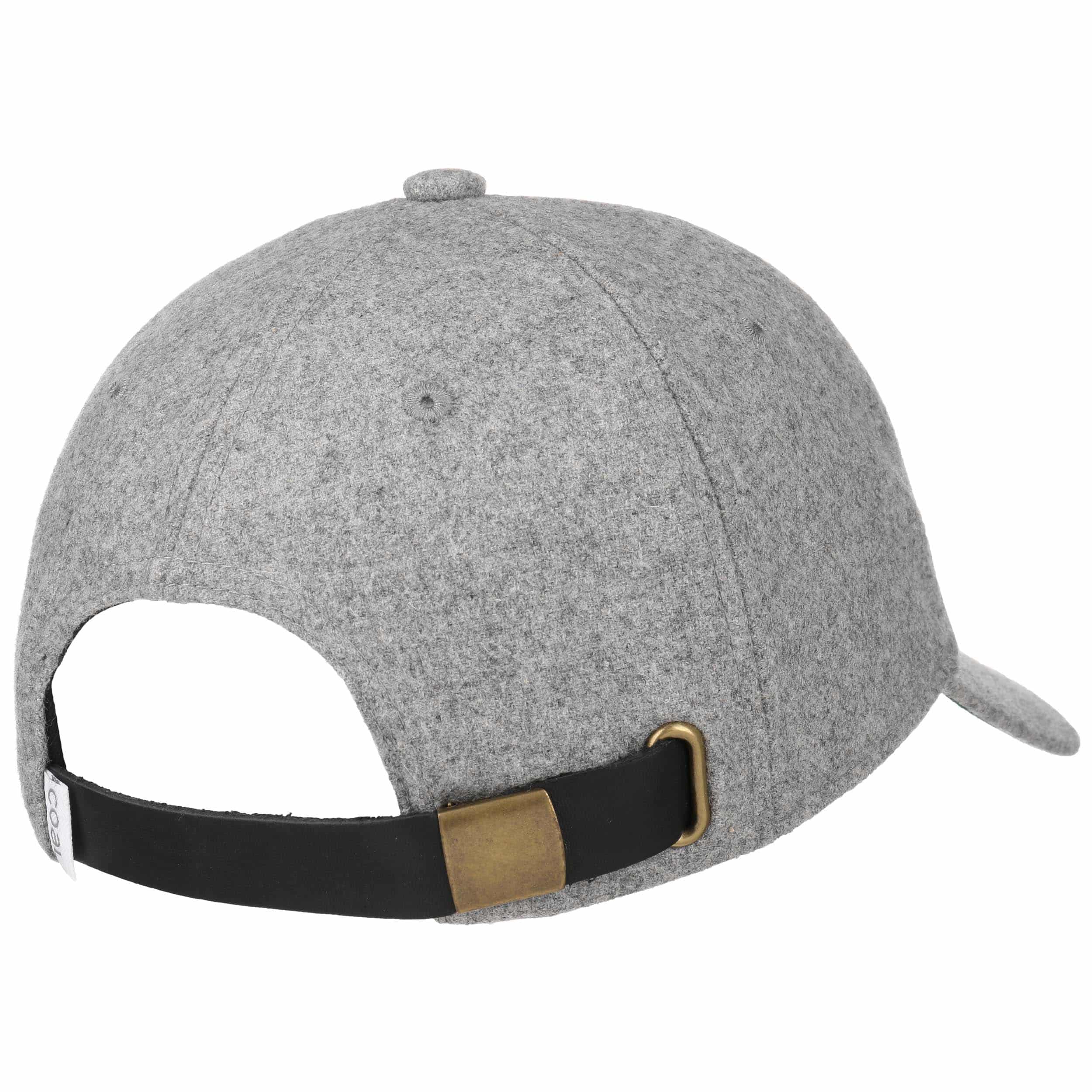 Basic C Strapback Cap by Coal - 24,95