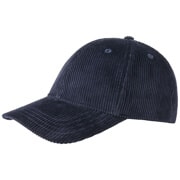 Basic Corduroy Baseball Cap - 21,95