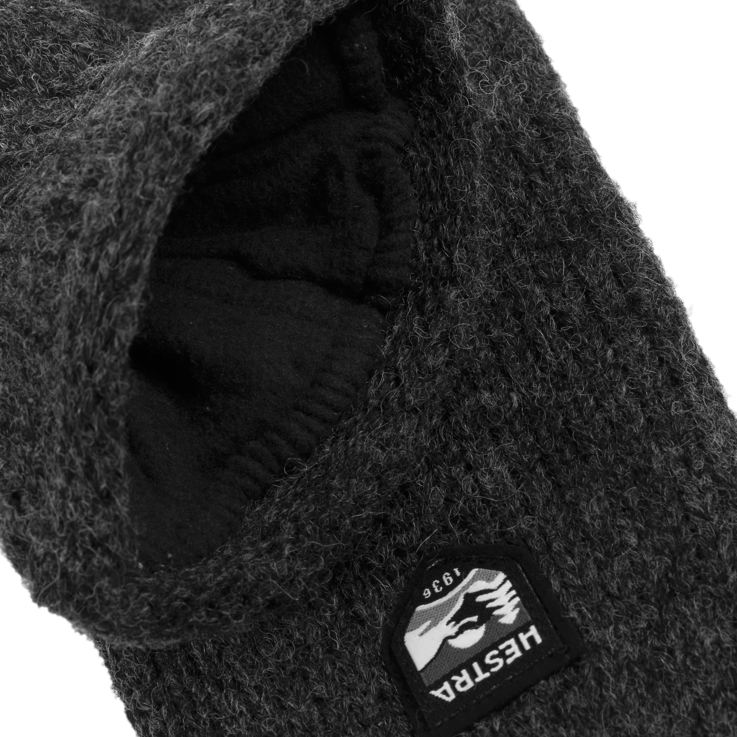 Basic Wool Mittens by Hestra - 42,95
