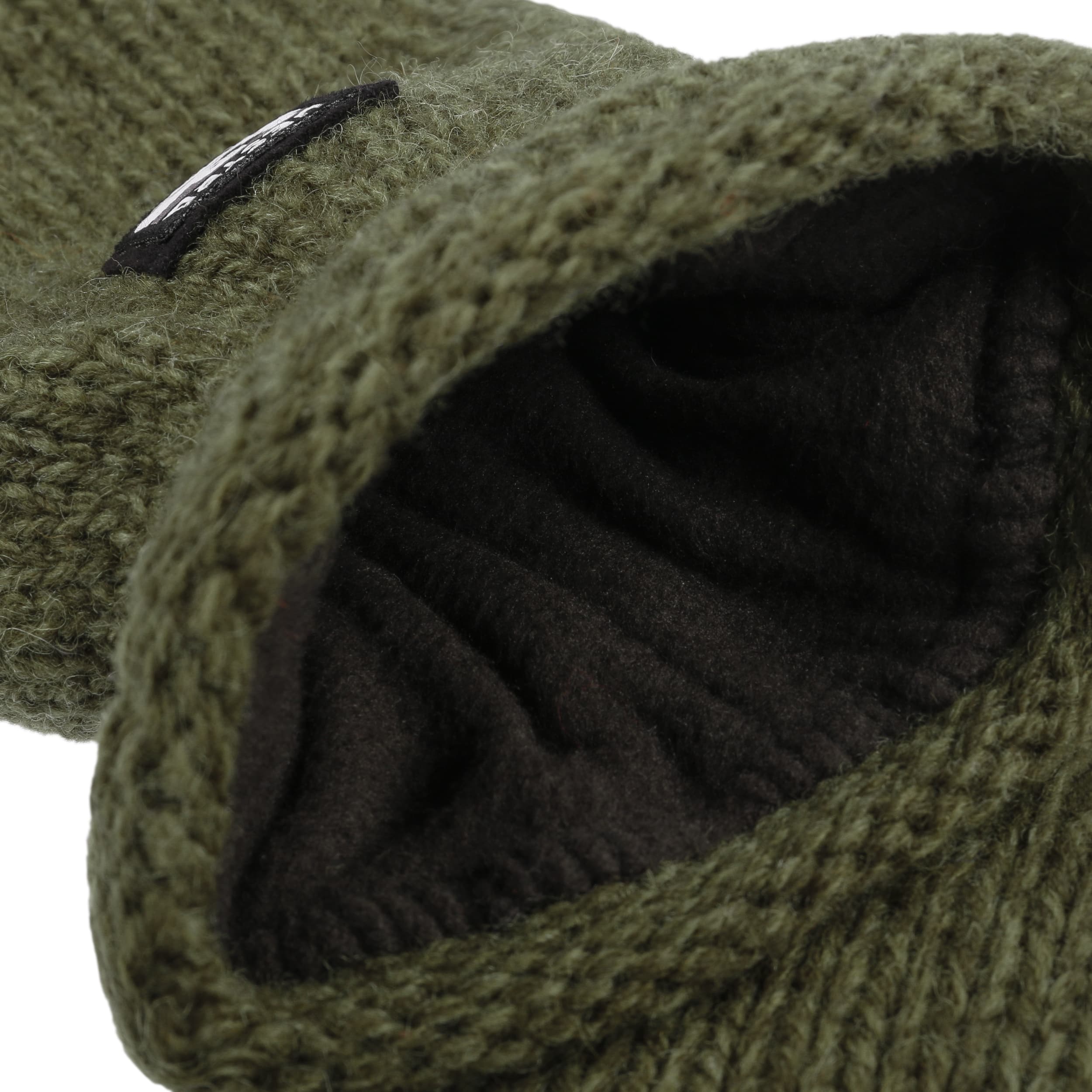 Basic Wool Mittens by Hestra - 42,95