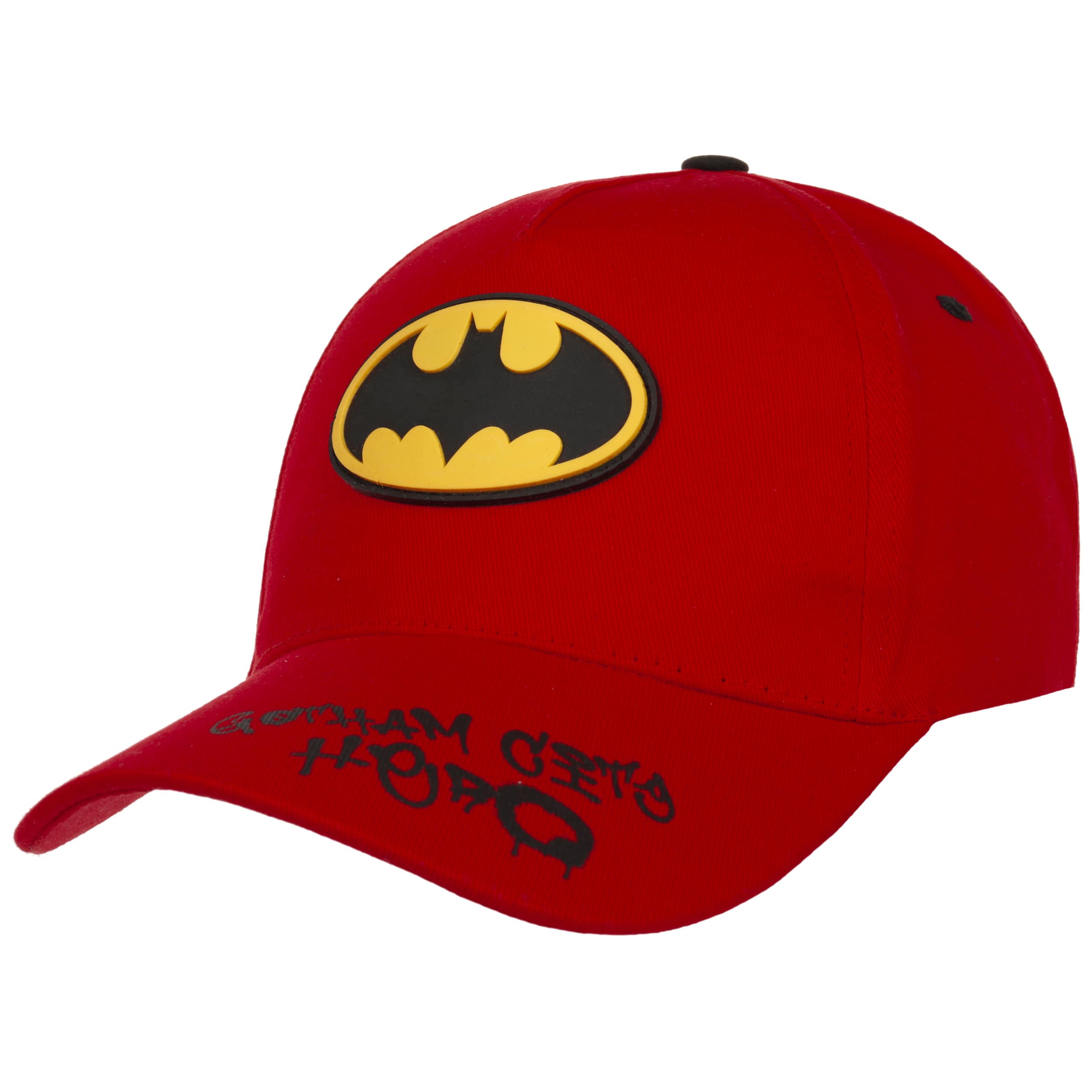 Batman Kids Cap by Lipodo --> Shop Hats, Beanies & Caps online Hatshopping