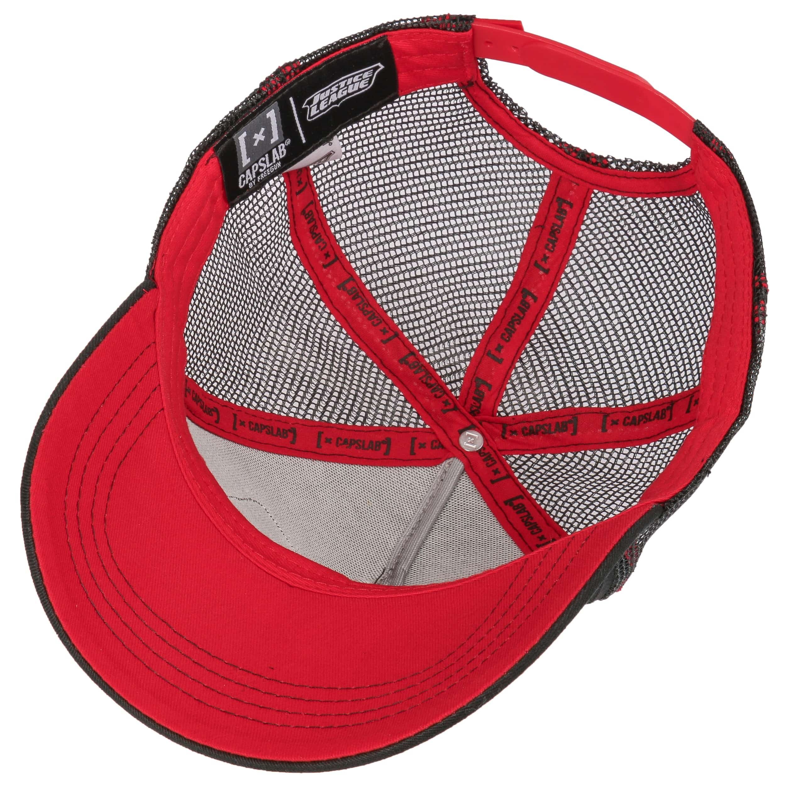 Batman & Robin Trucker Cap by Capslab - 37,95