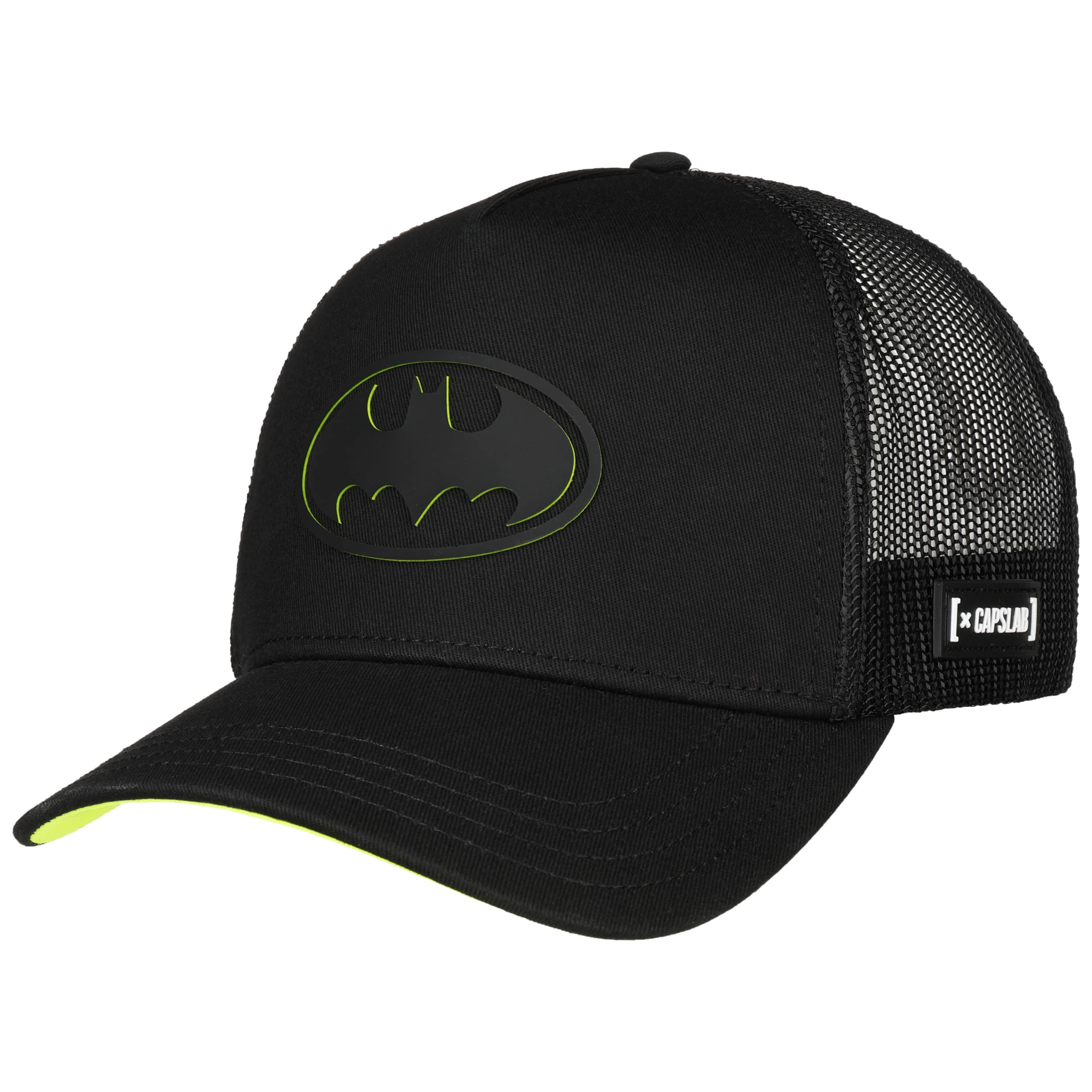 Batman Trucker Cap by Capslab - 37,95