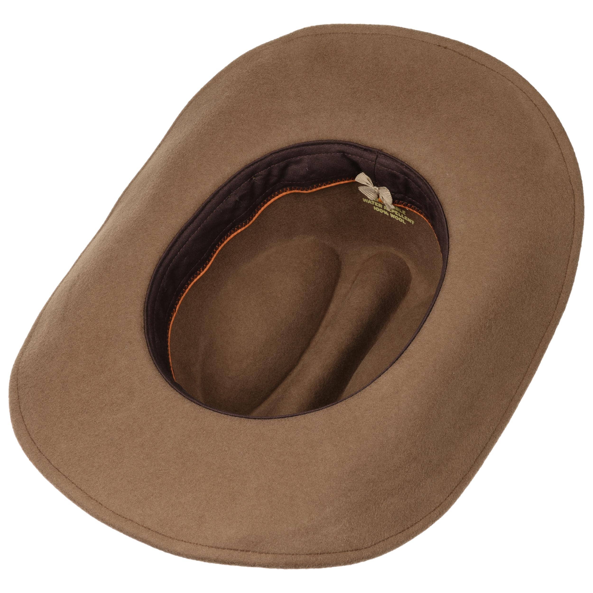 Batson Cattleman Western Hat by Stetson - 119,00