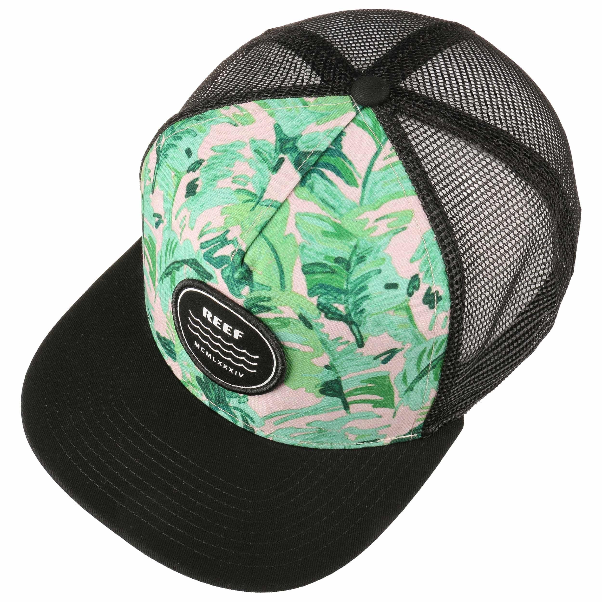 Beach Palms Trucker Cap by Reef - 26,95