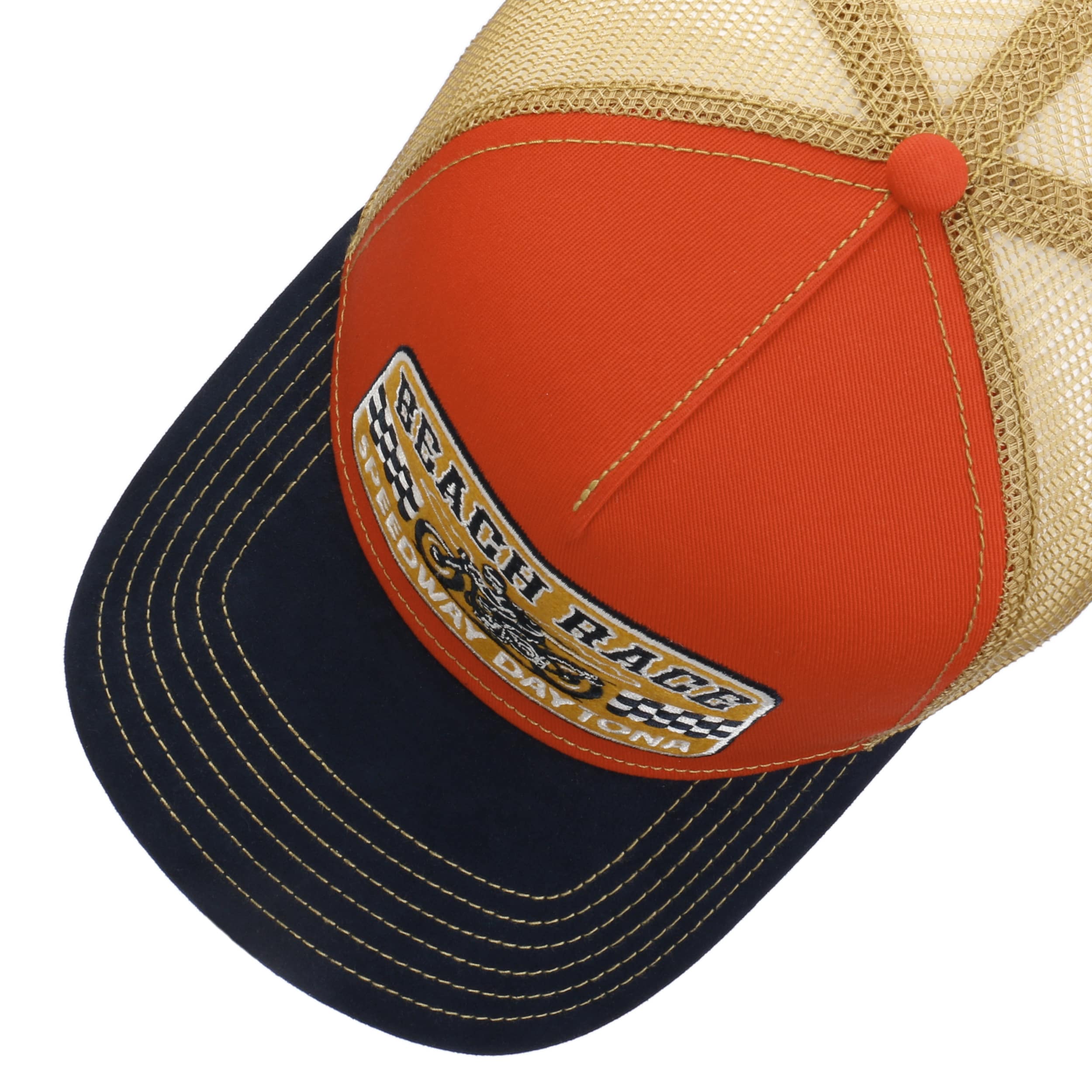 Beach Race Trucker Cap by FWS - 42,95