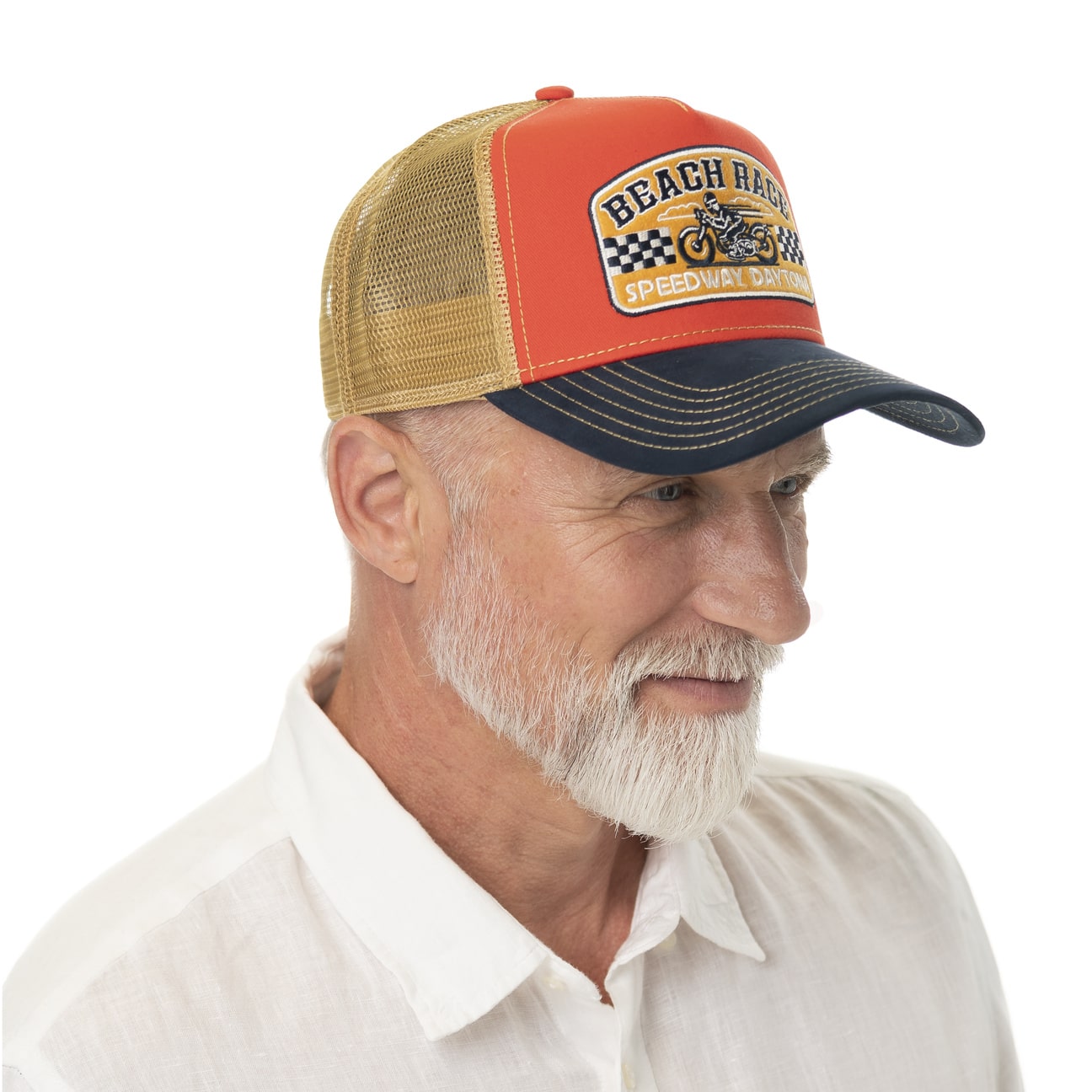 Beach Race Trucker Cap by FWS - 42,95
