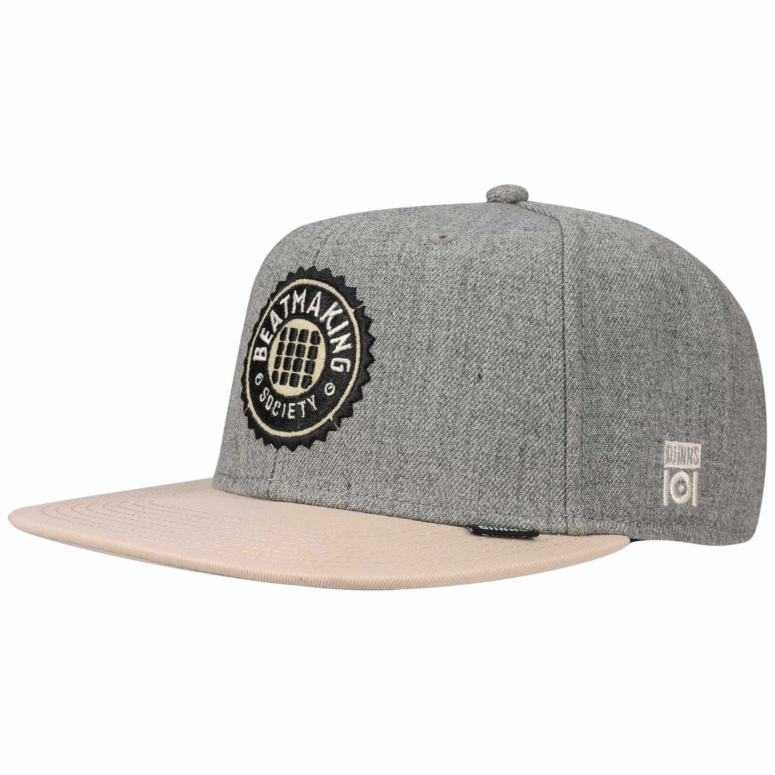 Beatmaking 101 Snapback Cap by Djinns - 22,95