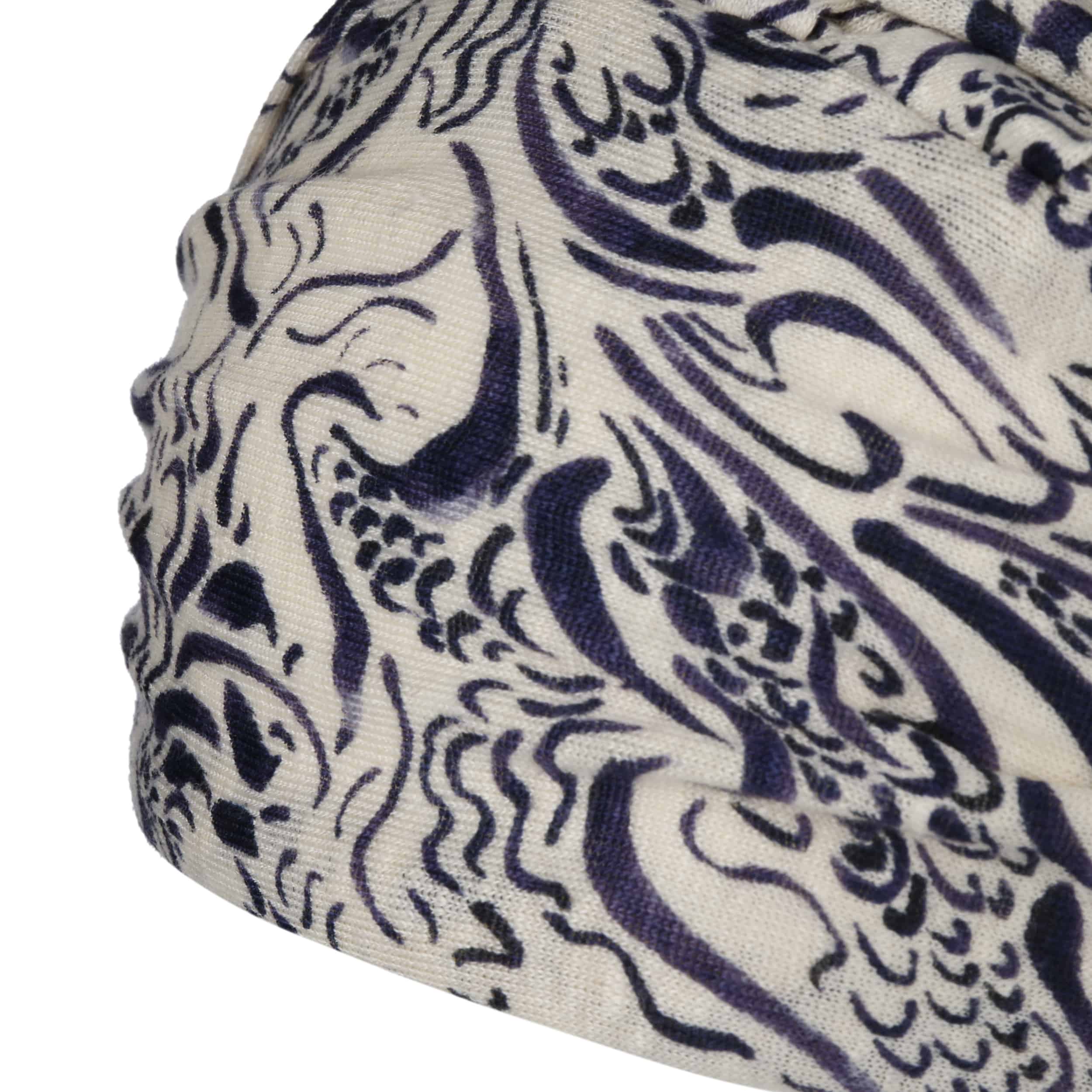 Beatrice Linen Turban by Christine Headwear - 62,95