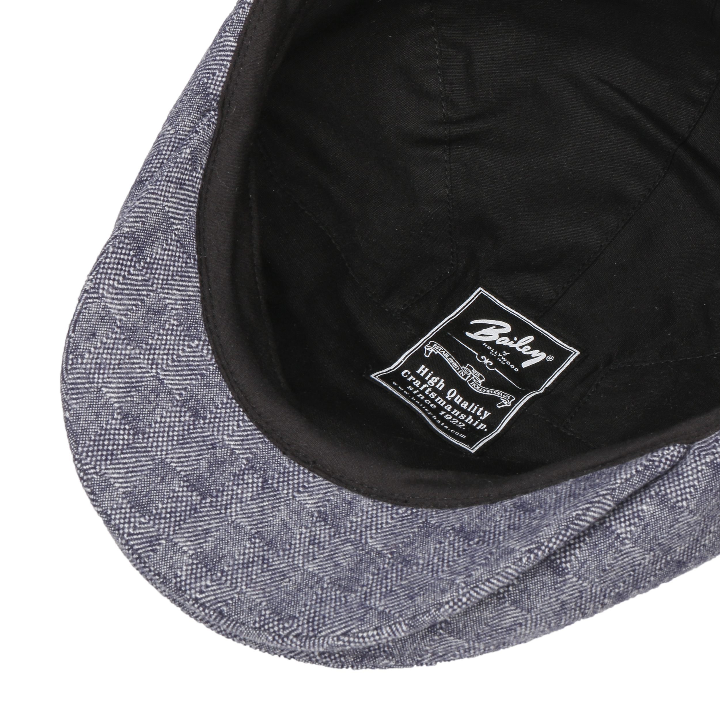 Becker Flat Cap by Bailey 1922 - 56,95