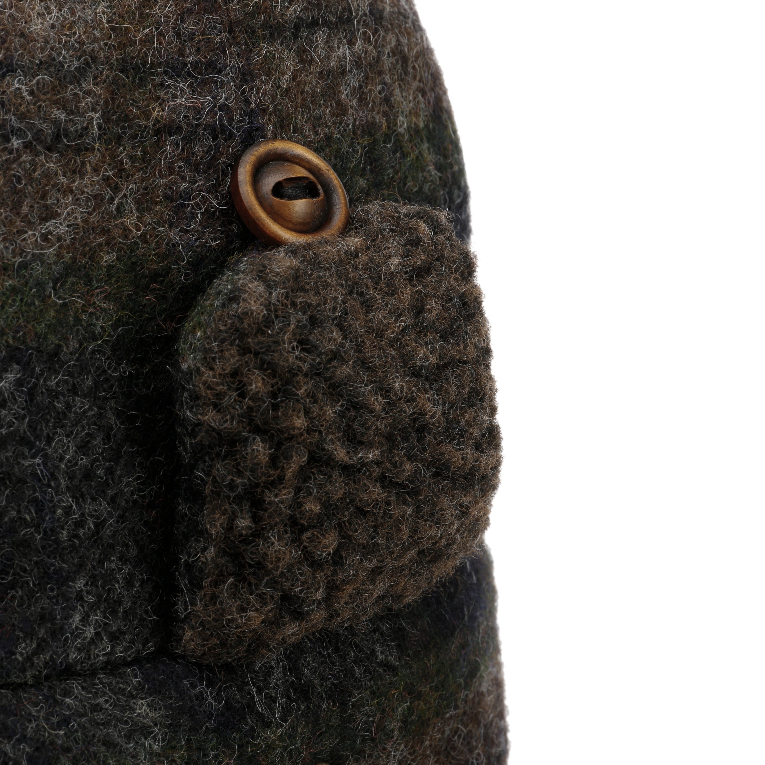 Beeswax Trapper Hat by Stetson - 123,95