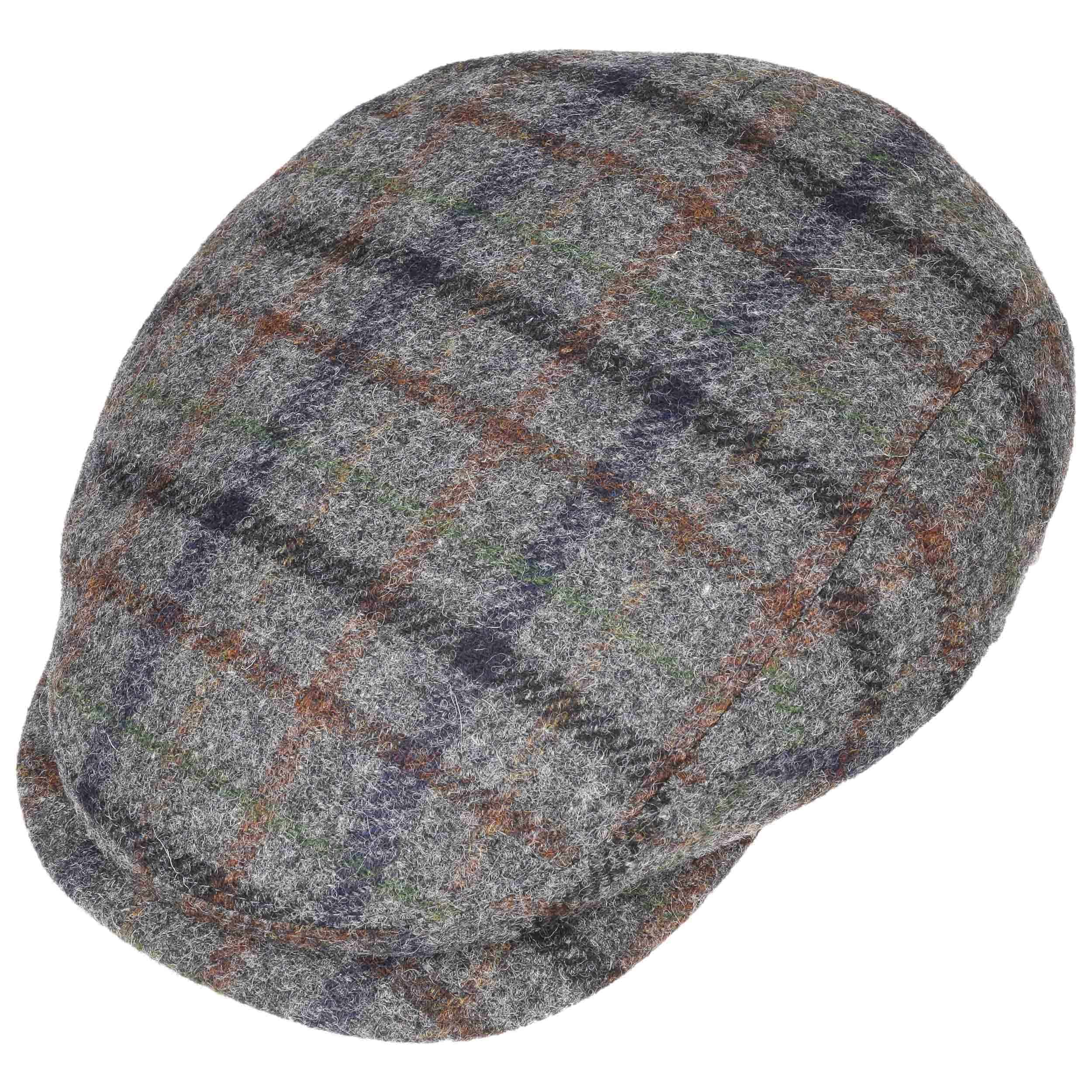 Belfast Wool Winter Flat Cap by Stetson - 59,00