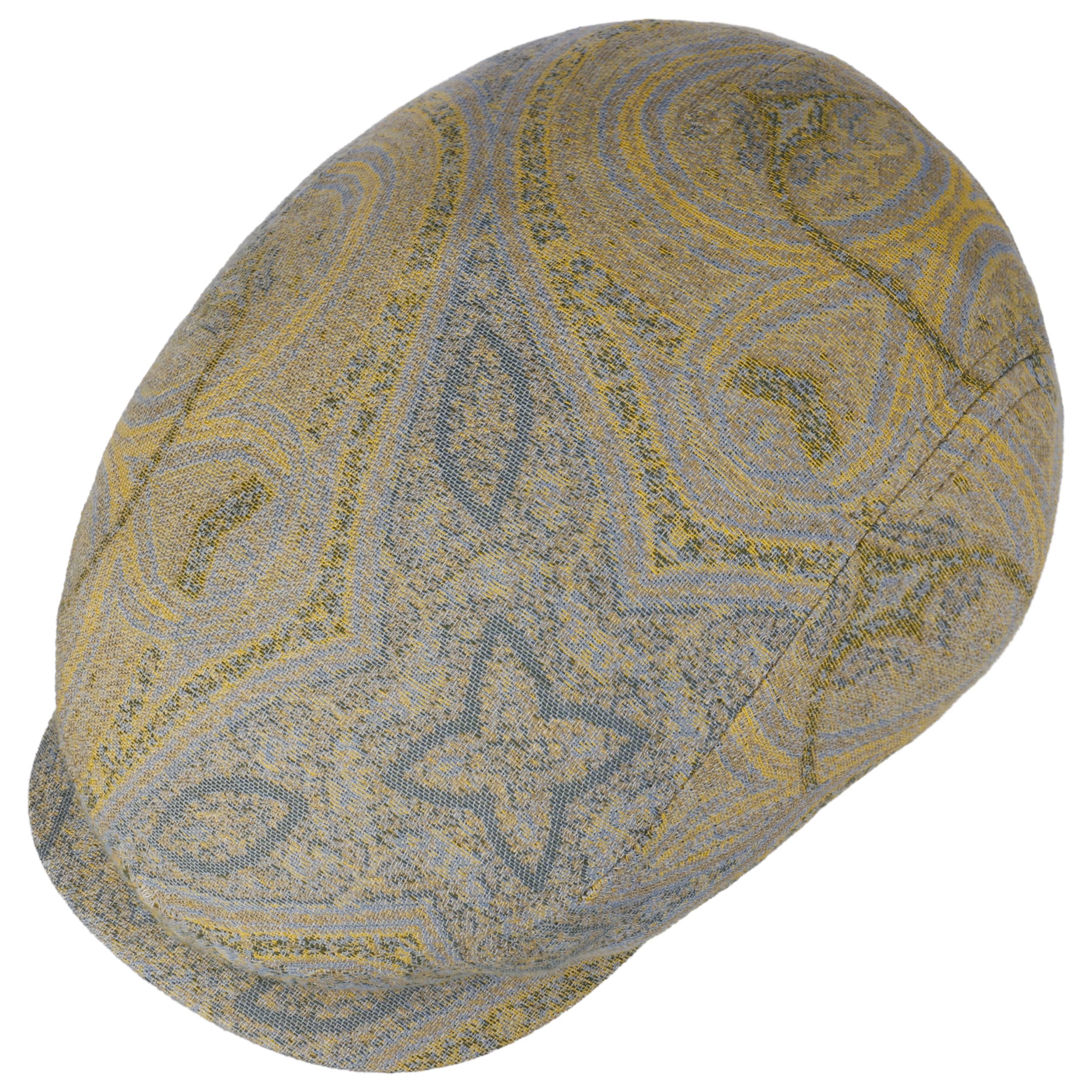 Belleview Driver Flat Cap by Stetson - 61,95