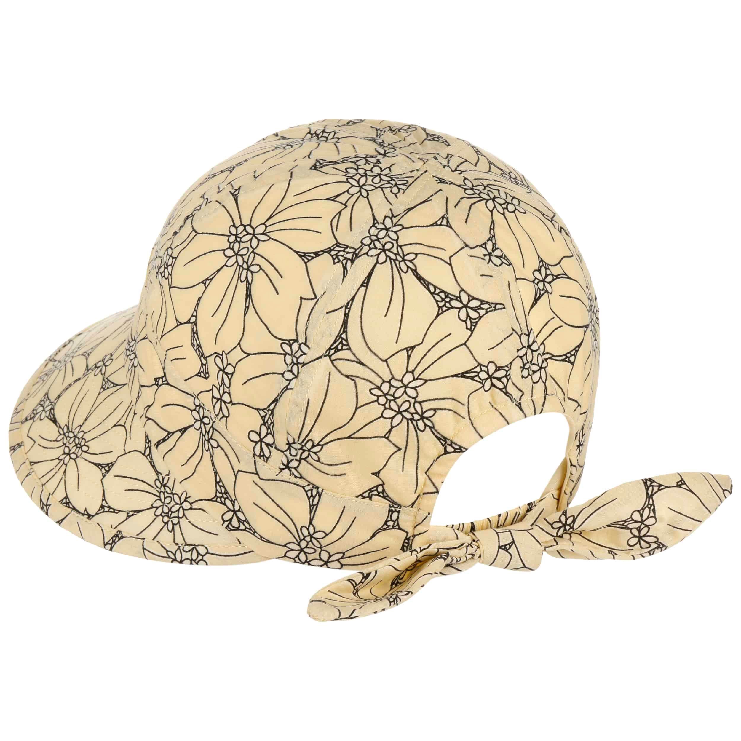 Belvonja Flower Bonnet by Seeberger - 44,95
