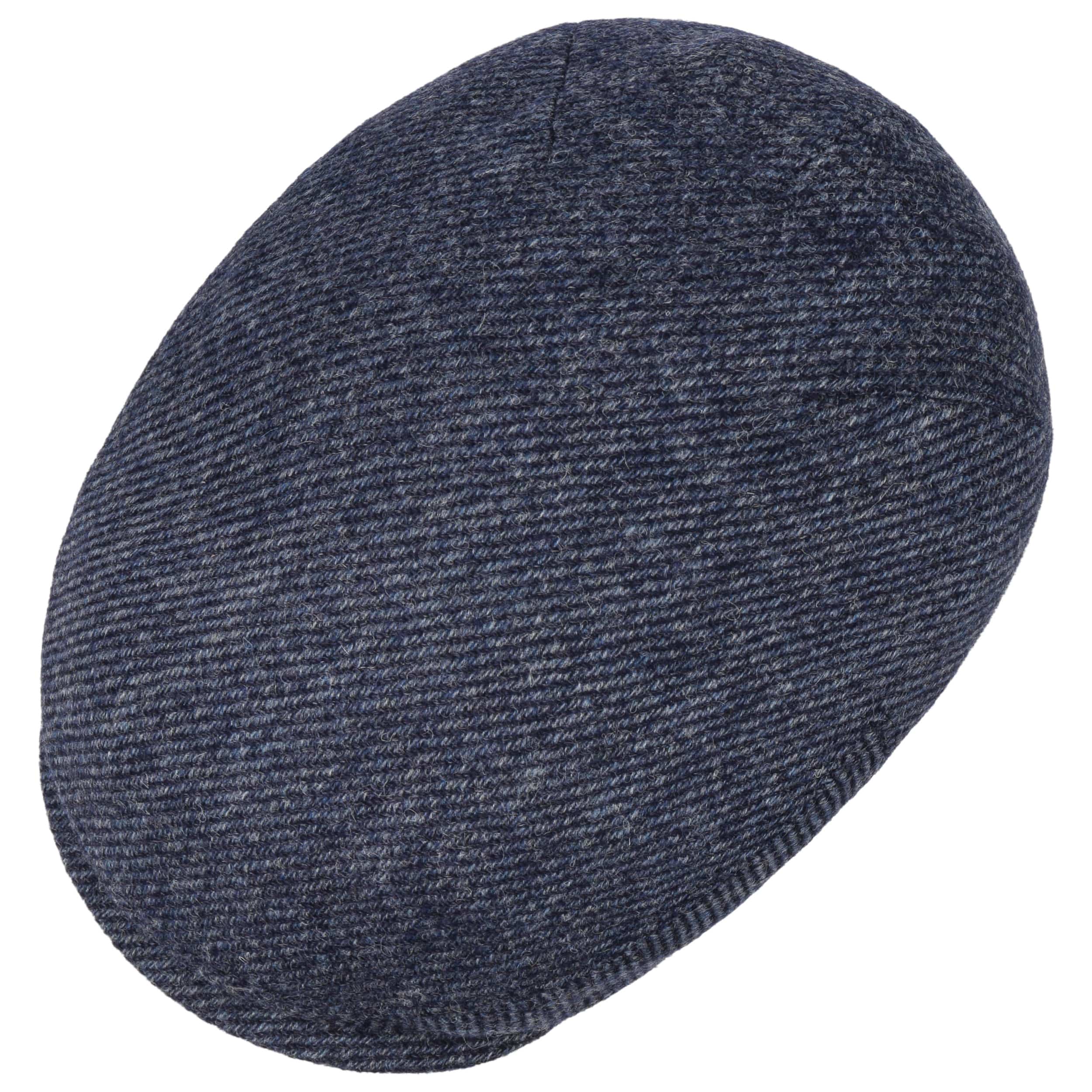 Bendavoa Wool Driver Flat Cap by Stetson - 99,00