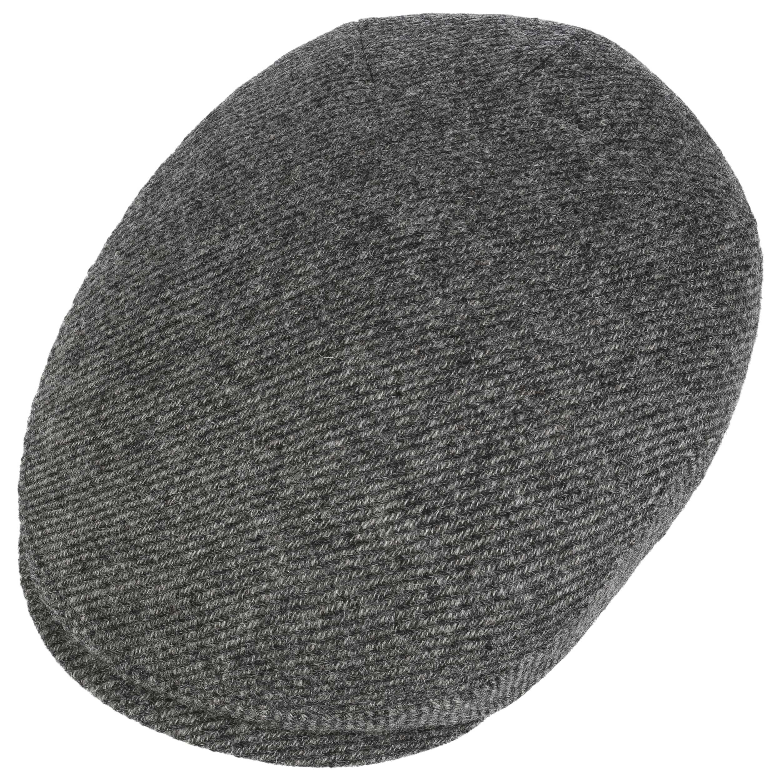 Bendavoa Wool Driver Flat Cap by Stetson - 99,00
