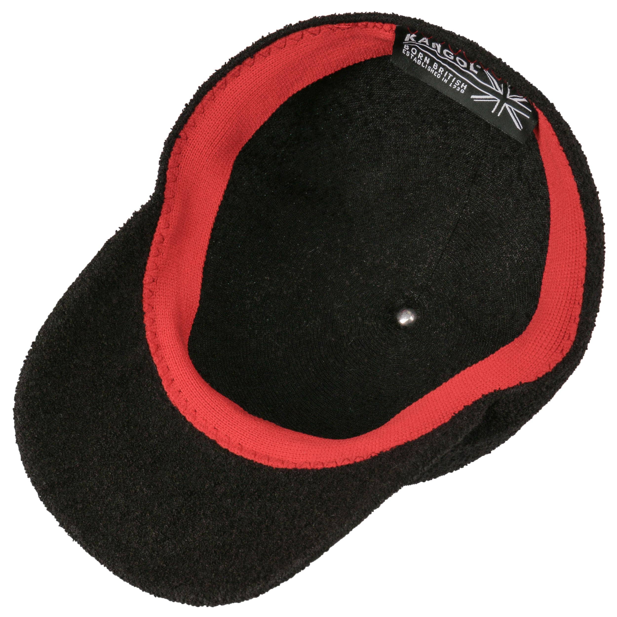 Bermuda Baseball Cap by Kangol - 50,95