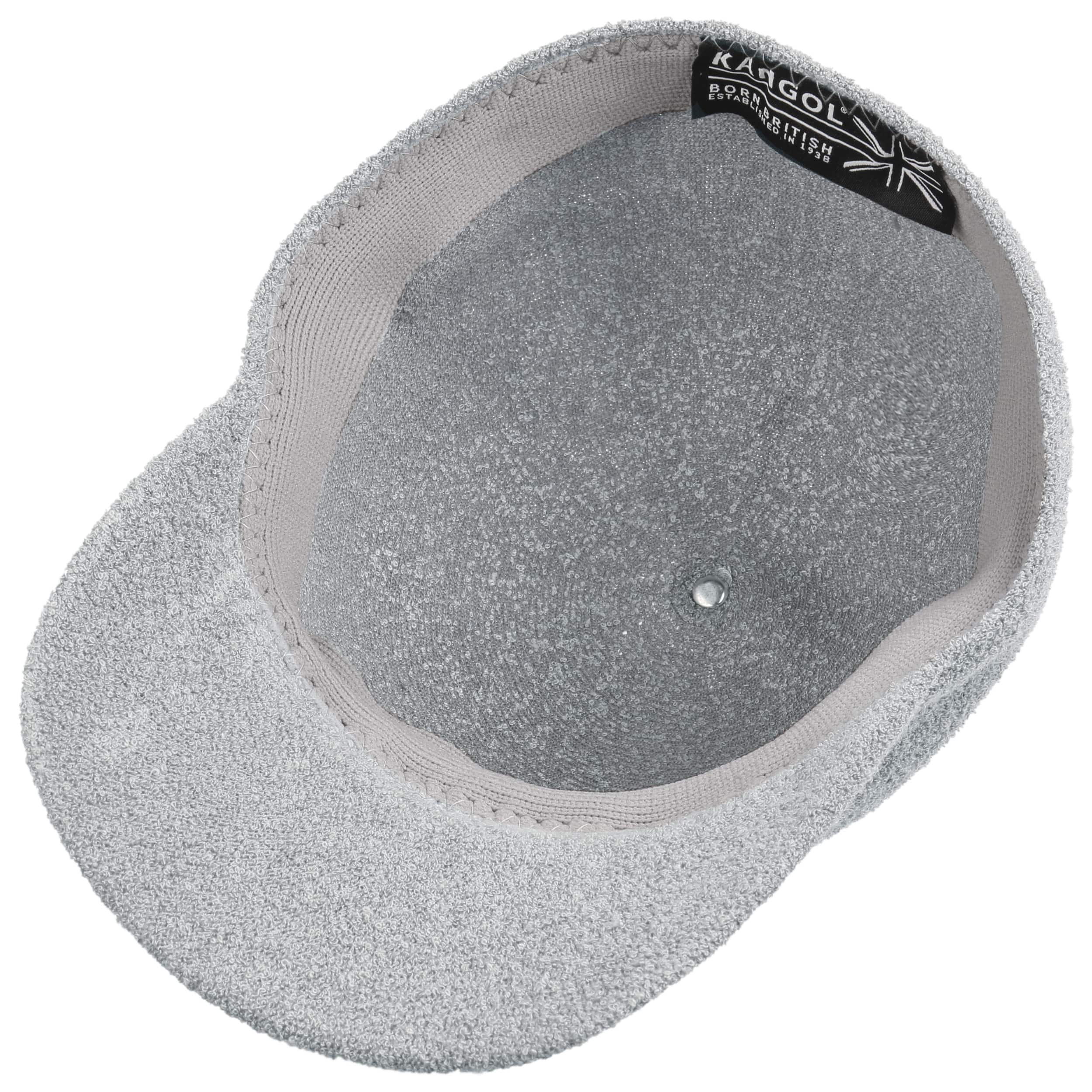 Bermuda Baseball Cap by Kangol - 50,95