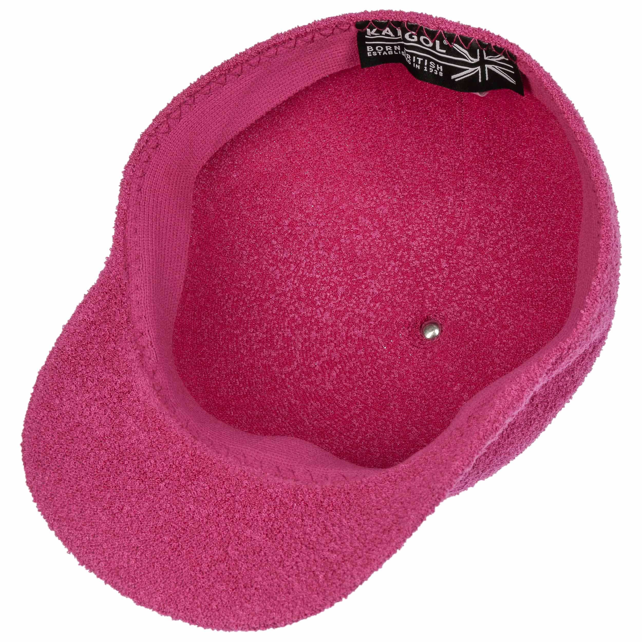 Bermuda Baseball Cap by Kangol - 50,95
