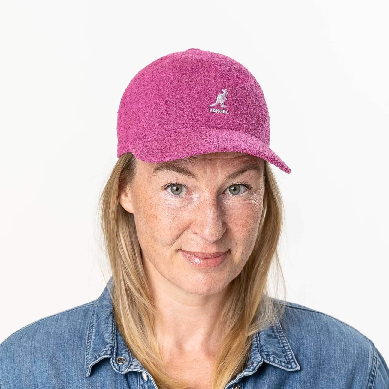 Bermuda Baseball Cap by Kangol - 50,95