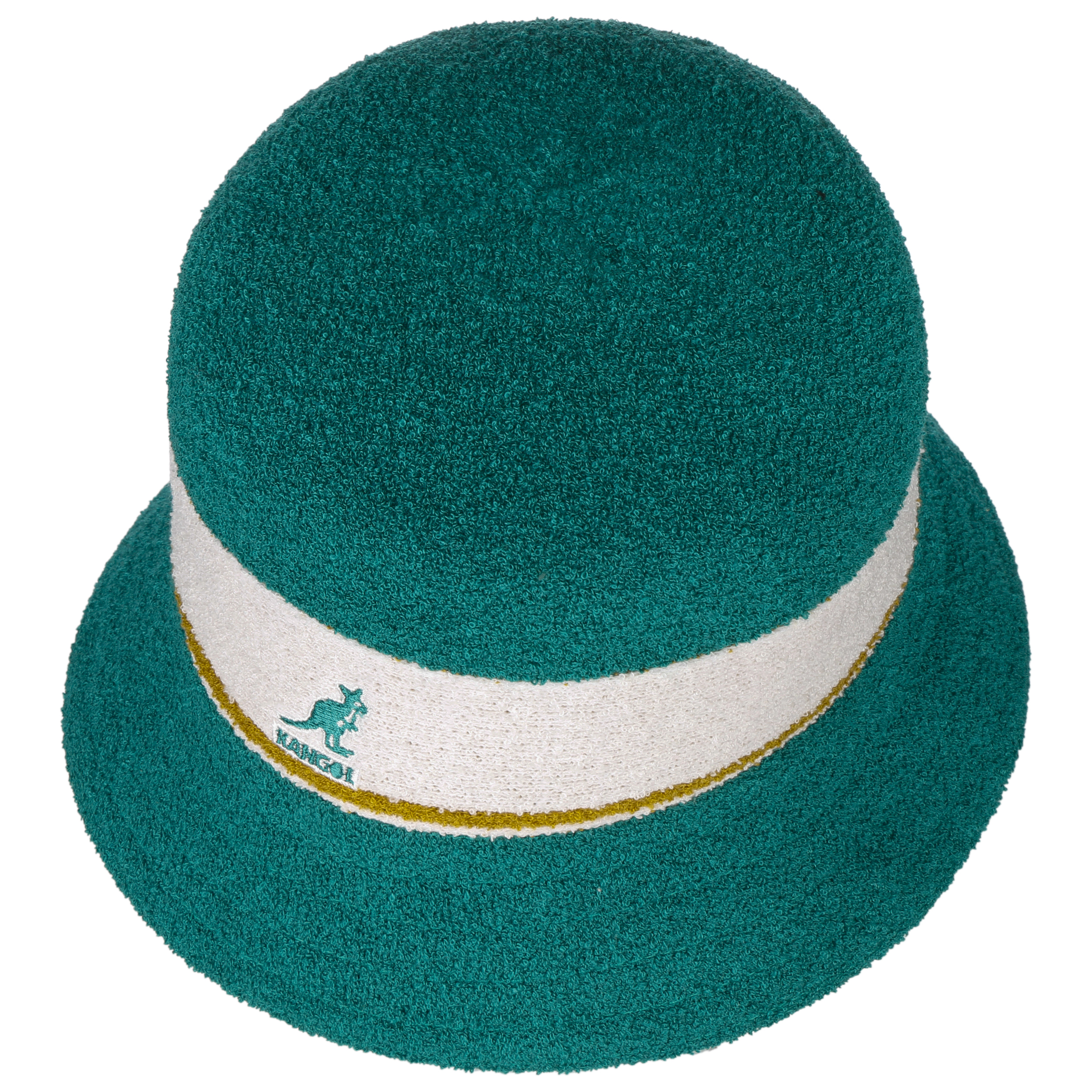 Bermuda Stripe Bucket Hat by Kangol --> Shop Hats, Beanies & Caps ...