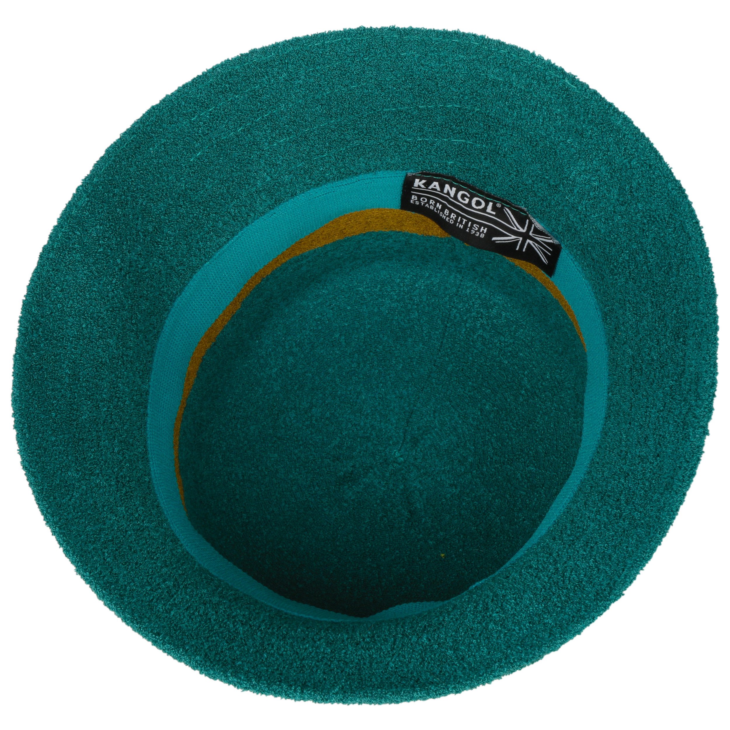 Bermuda Stripe Bucket Hat by Kangol --> Shop Hats, Beanies & Caps ...