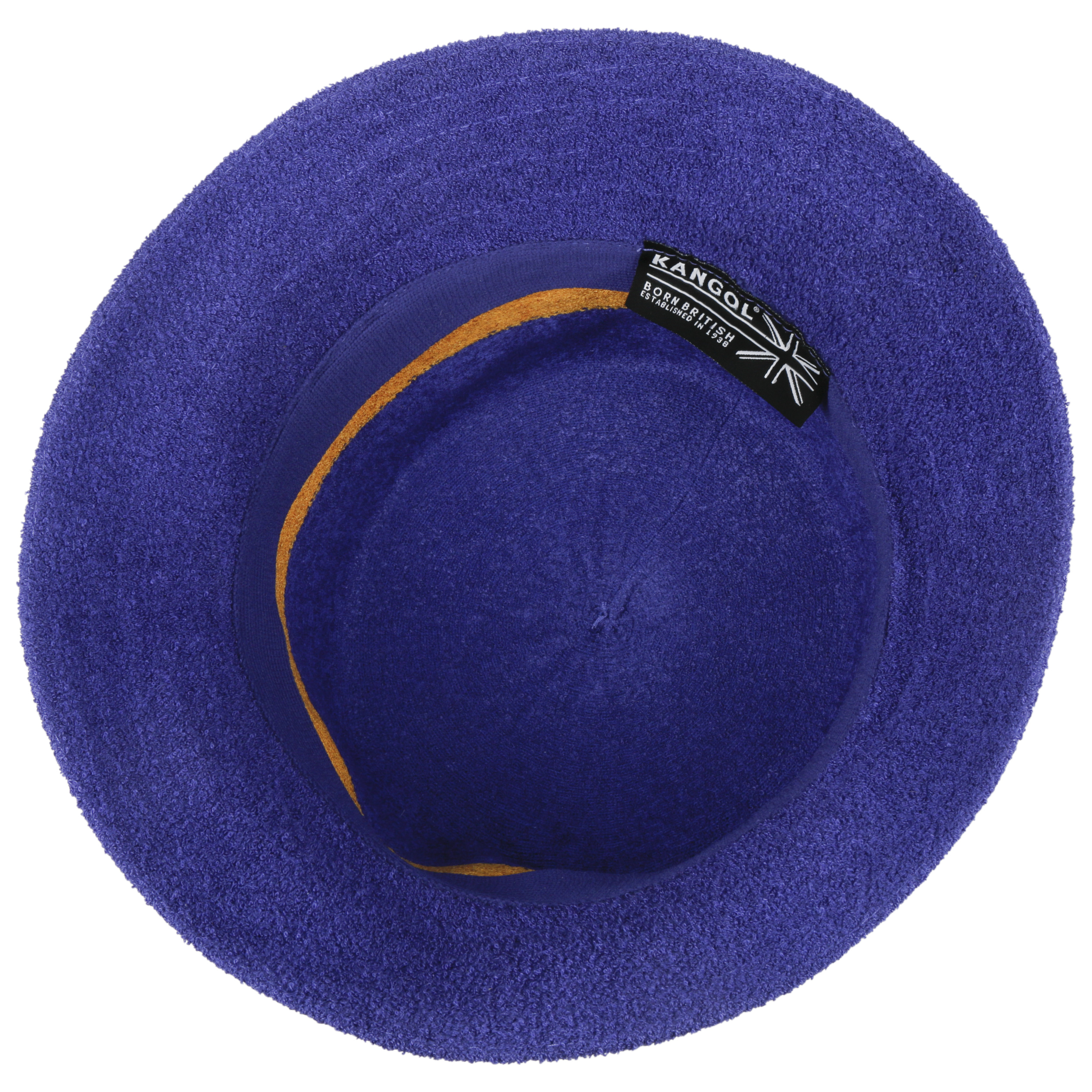 Bermuda Stripe Bucket Hat by Kangol --> Shop Hats, Beanies & Caps ...