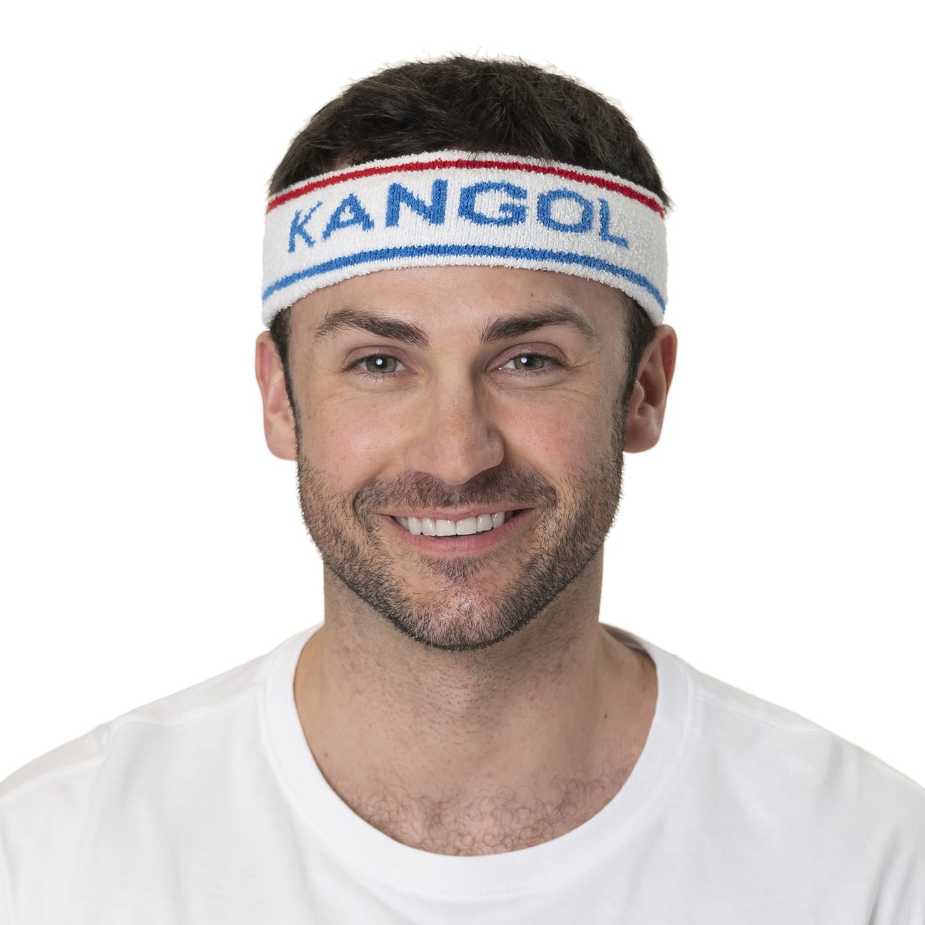 Bermuda Stripe Headband by Kangol --> Shop Hats, Beanies & Caps online Hatshopping