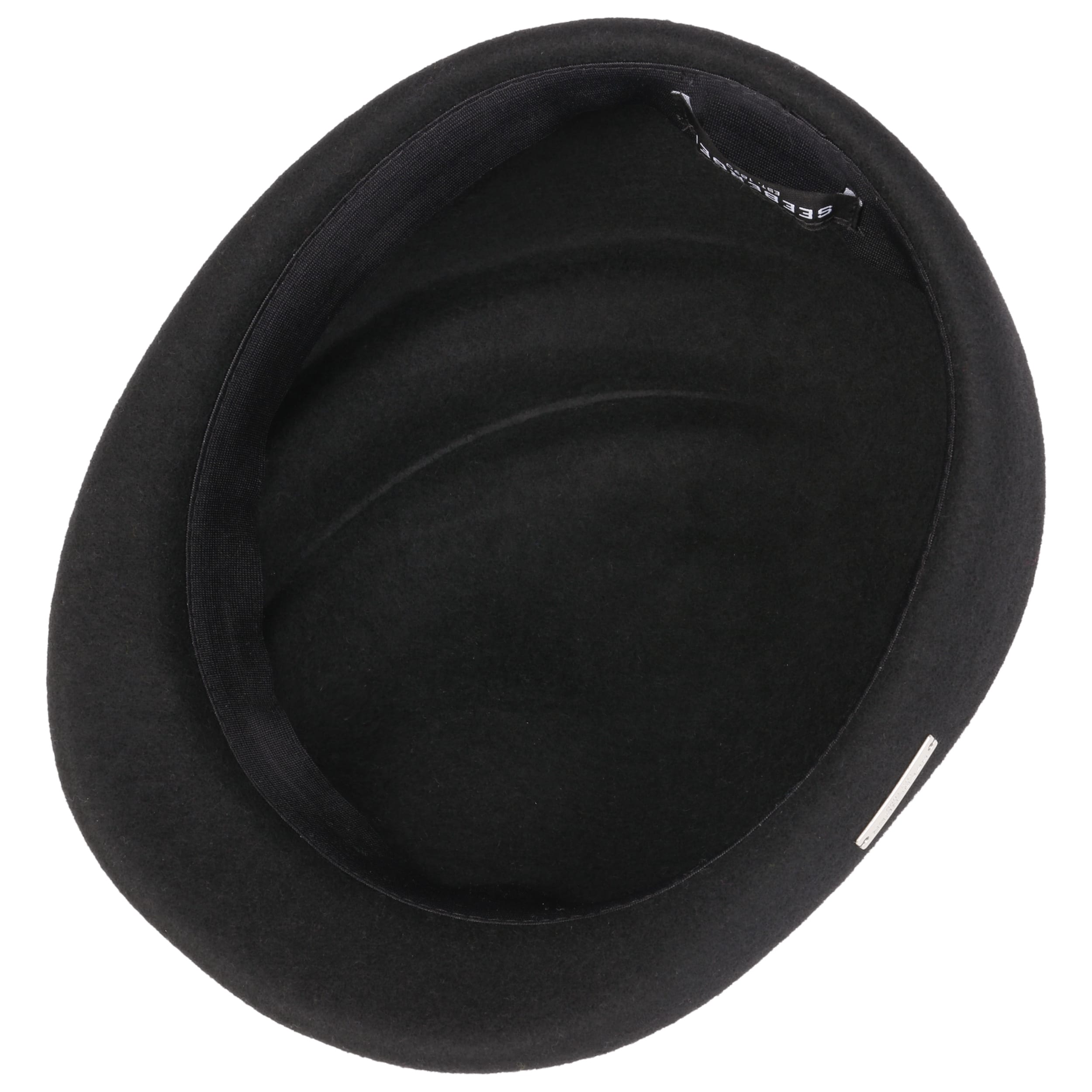 Bernadette Felt Hat by Seeberger - 62,95