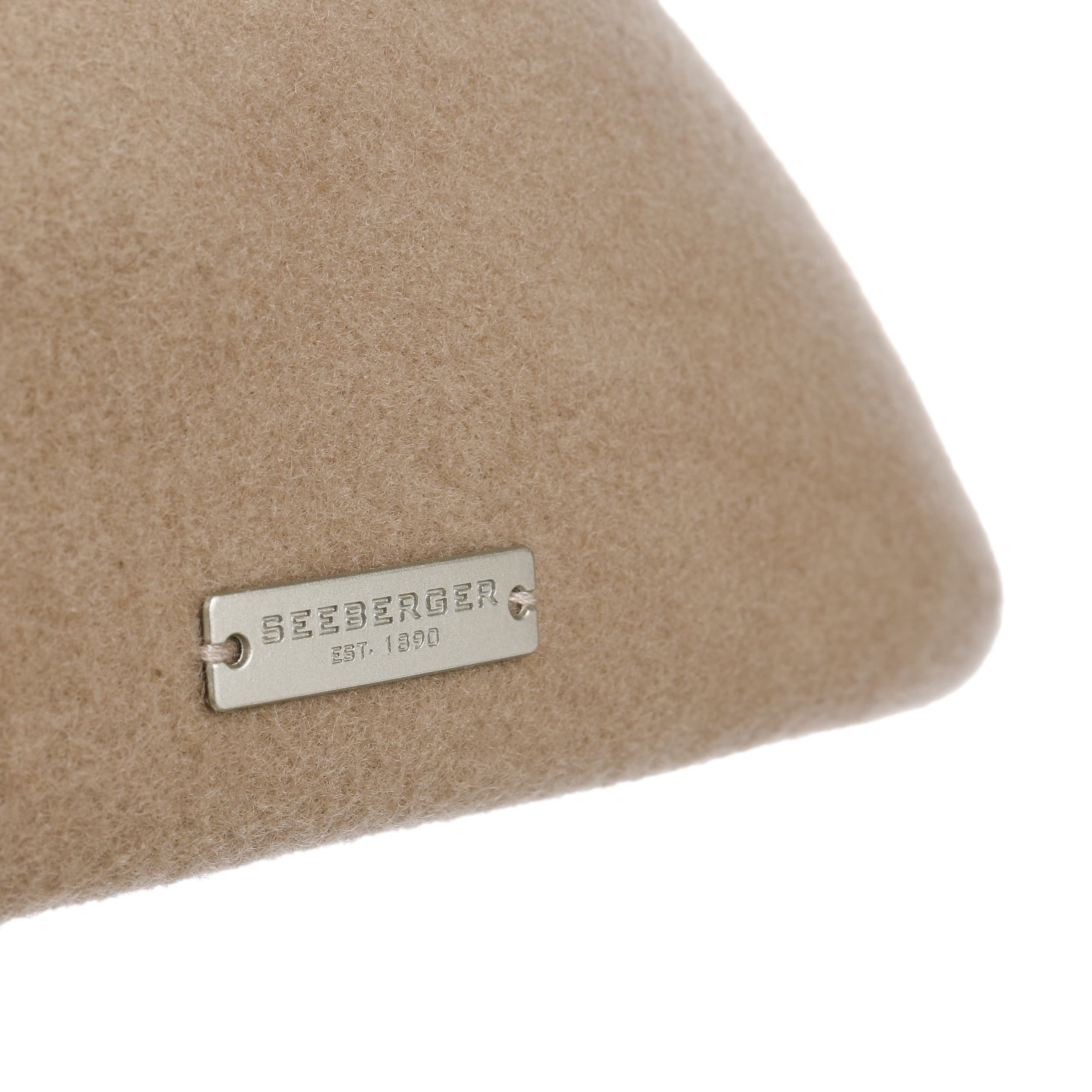 Bernadette Felt Hat by Seeberger - 62,95