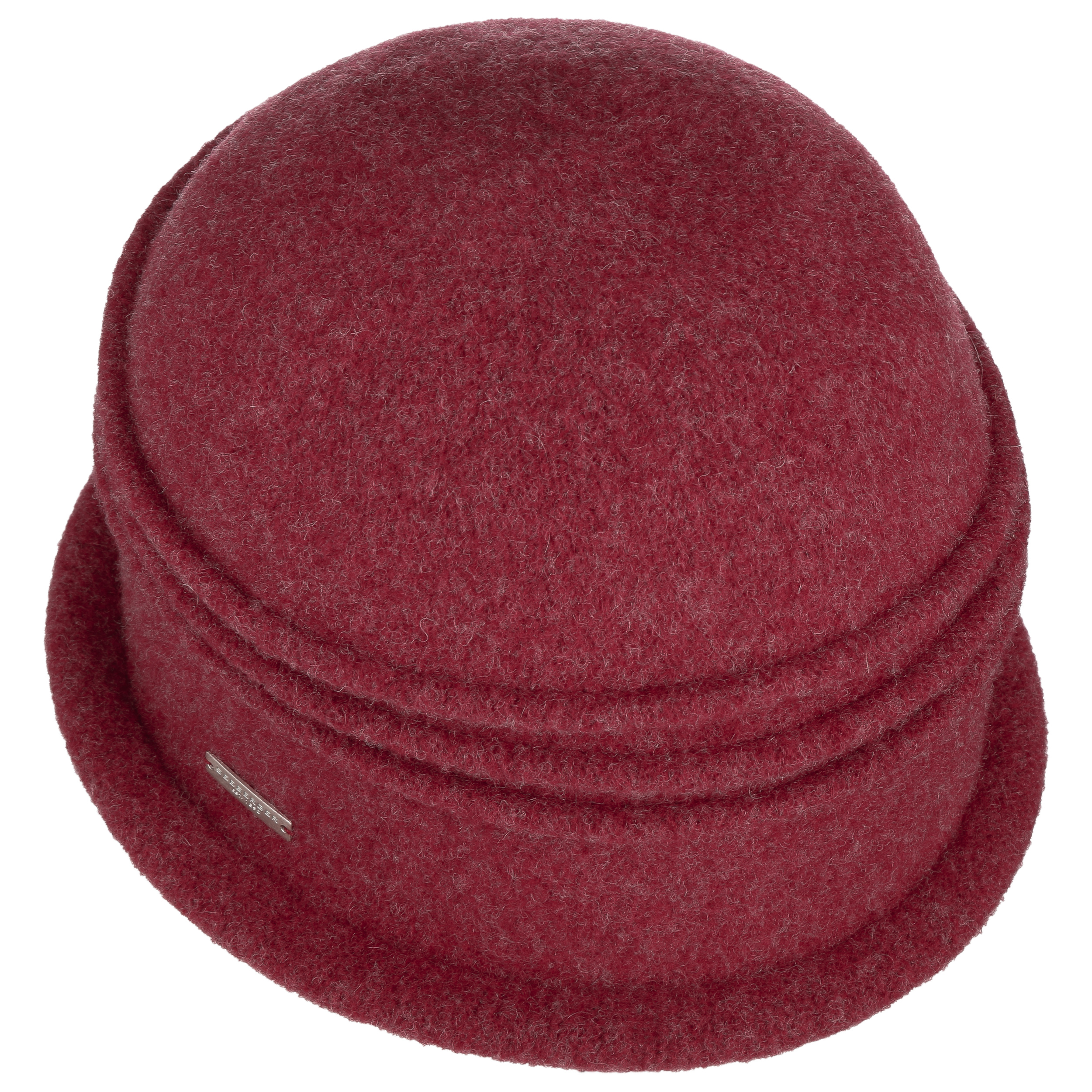 Bernadette Milled Wool Hat by Seeberger - 42,95