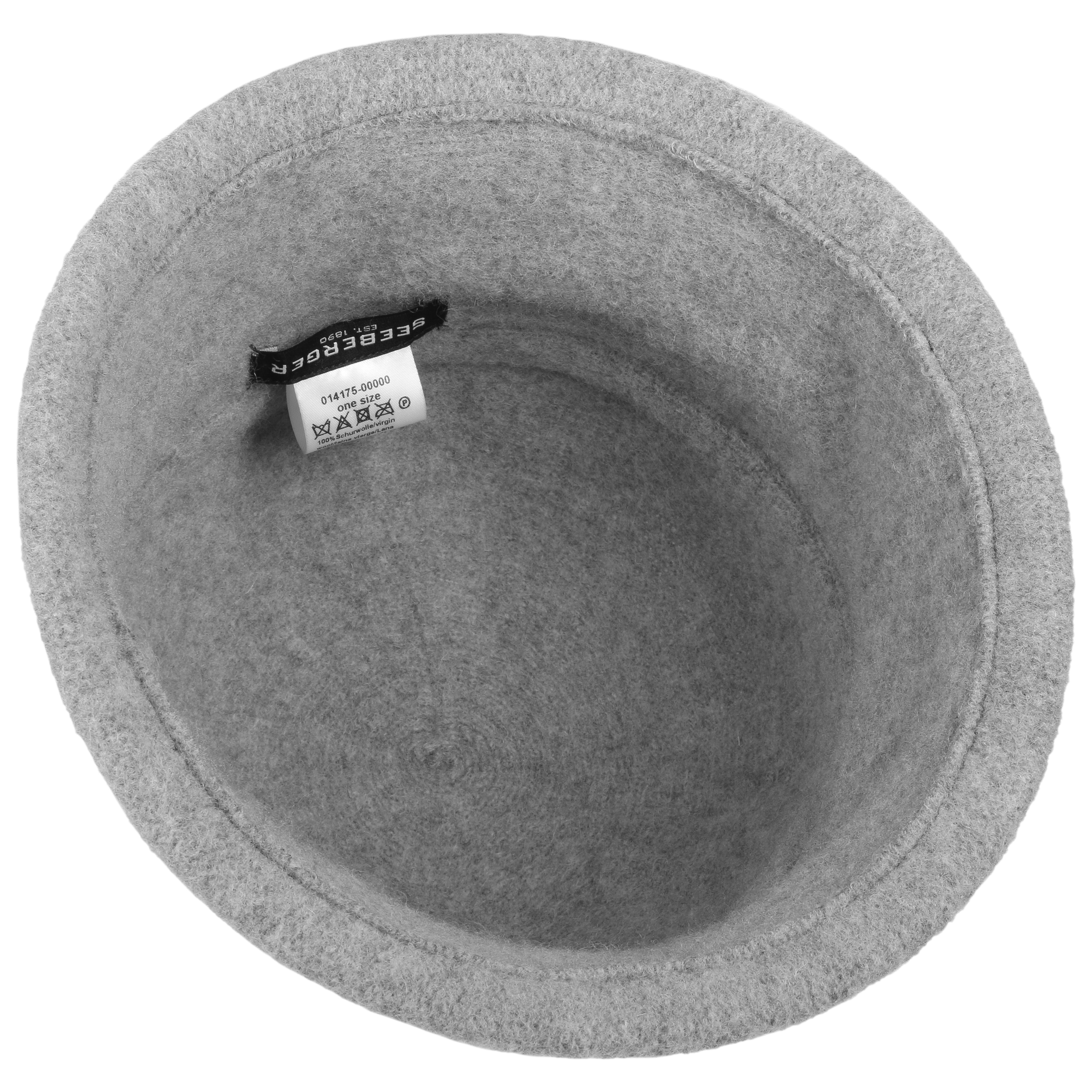 Bernadette Milled Wool Hat by Seeberger - 42,95