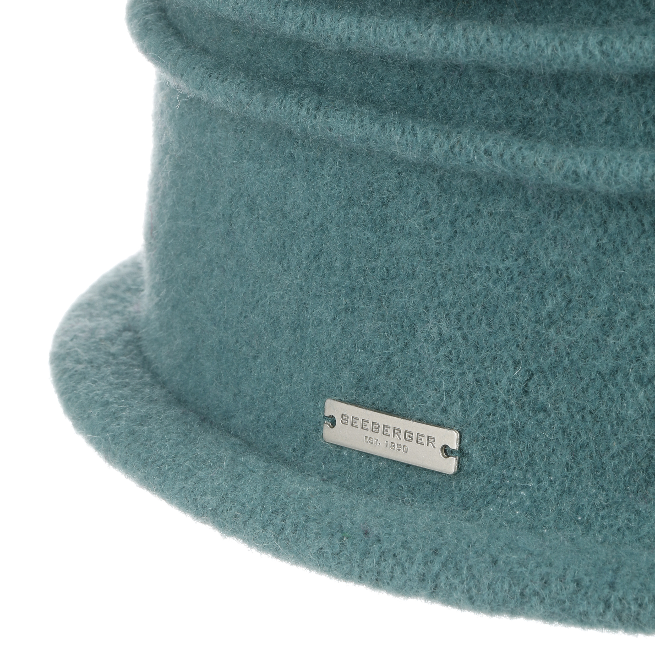 Bernadette Milled Wool Hat by Seeberger - 42,95