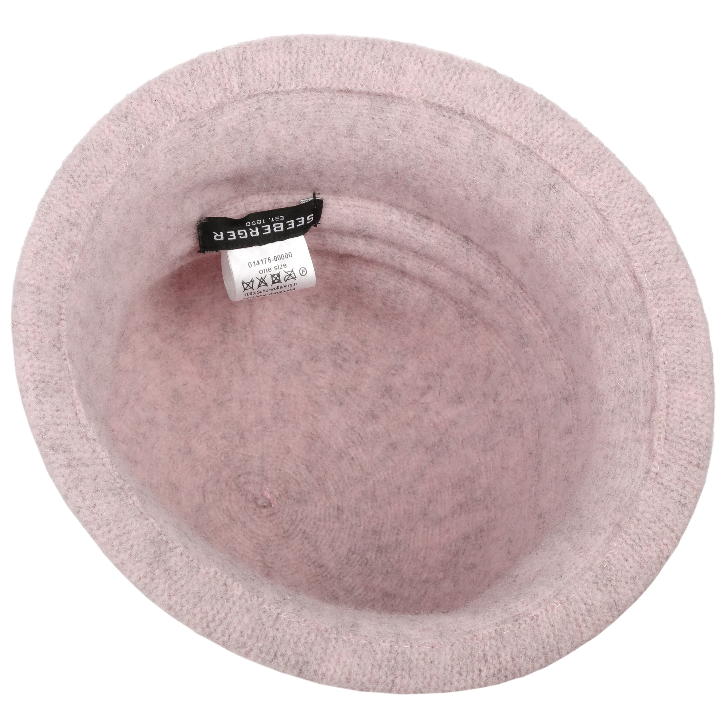 Bernadette Milled Wool Hat by Seeberger - 42,95