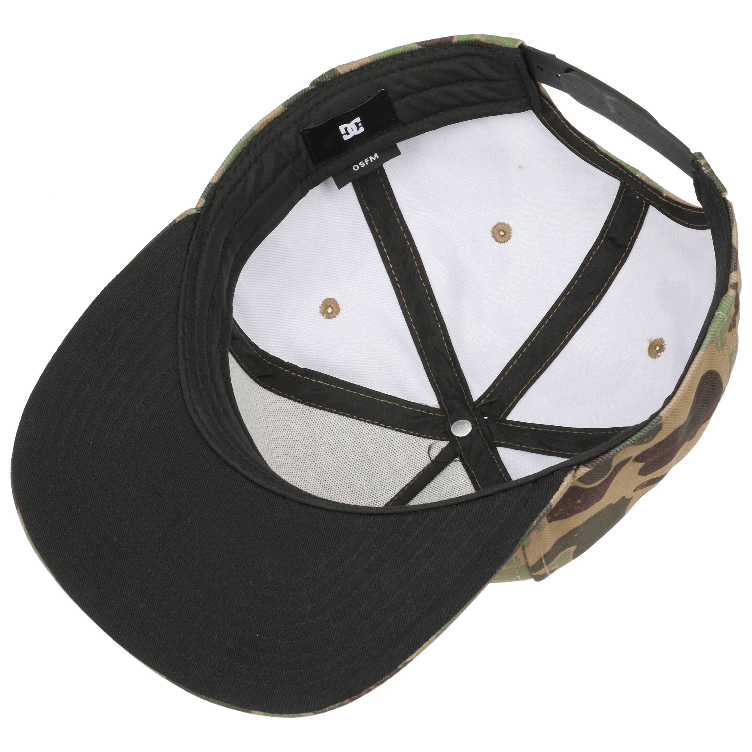 Betterman Snapback Cap by DC Shoes Co --> Shop Hats, Beanies & Caps ...
