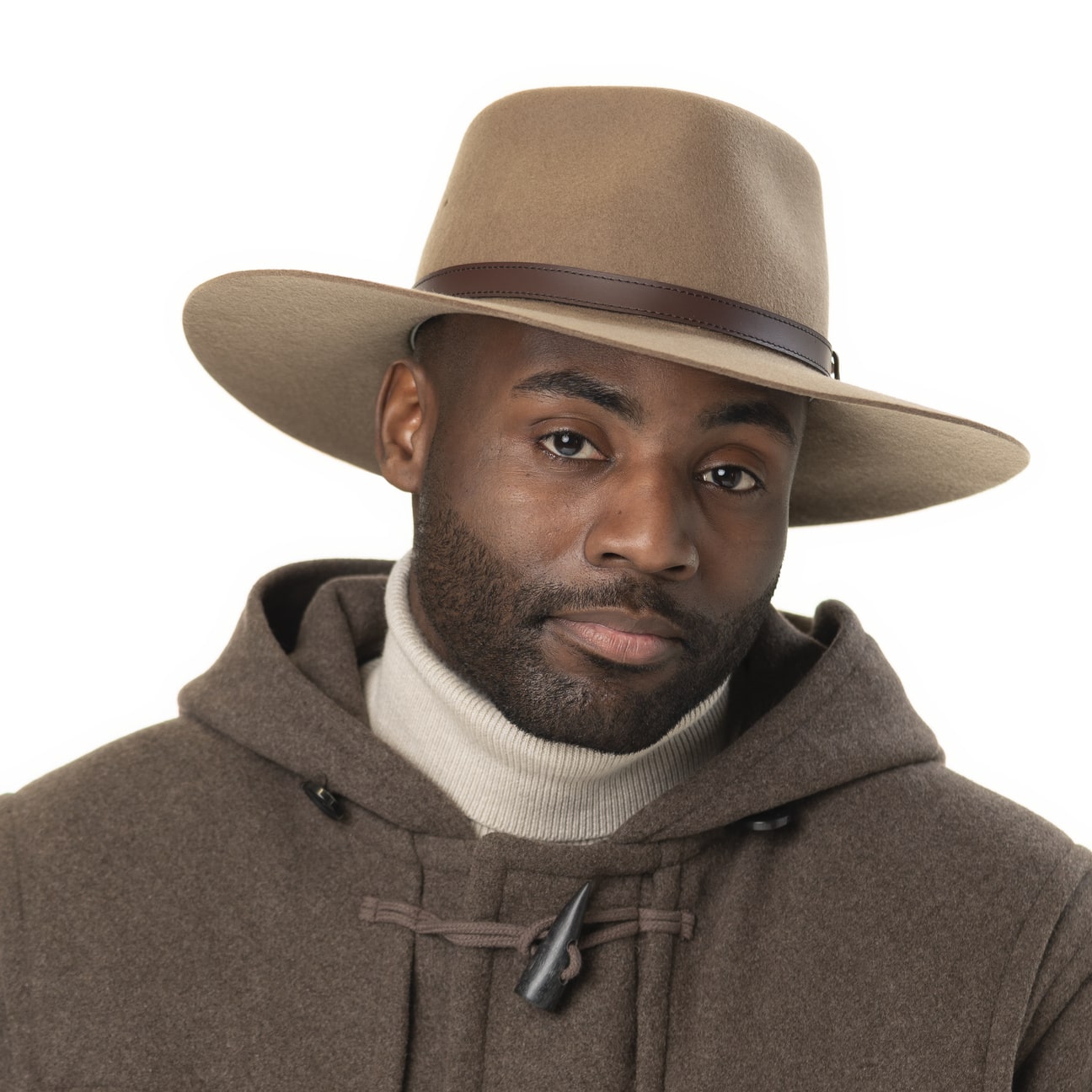 Big Australian Traveller Wool Hat by Statesman - 97,95