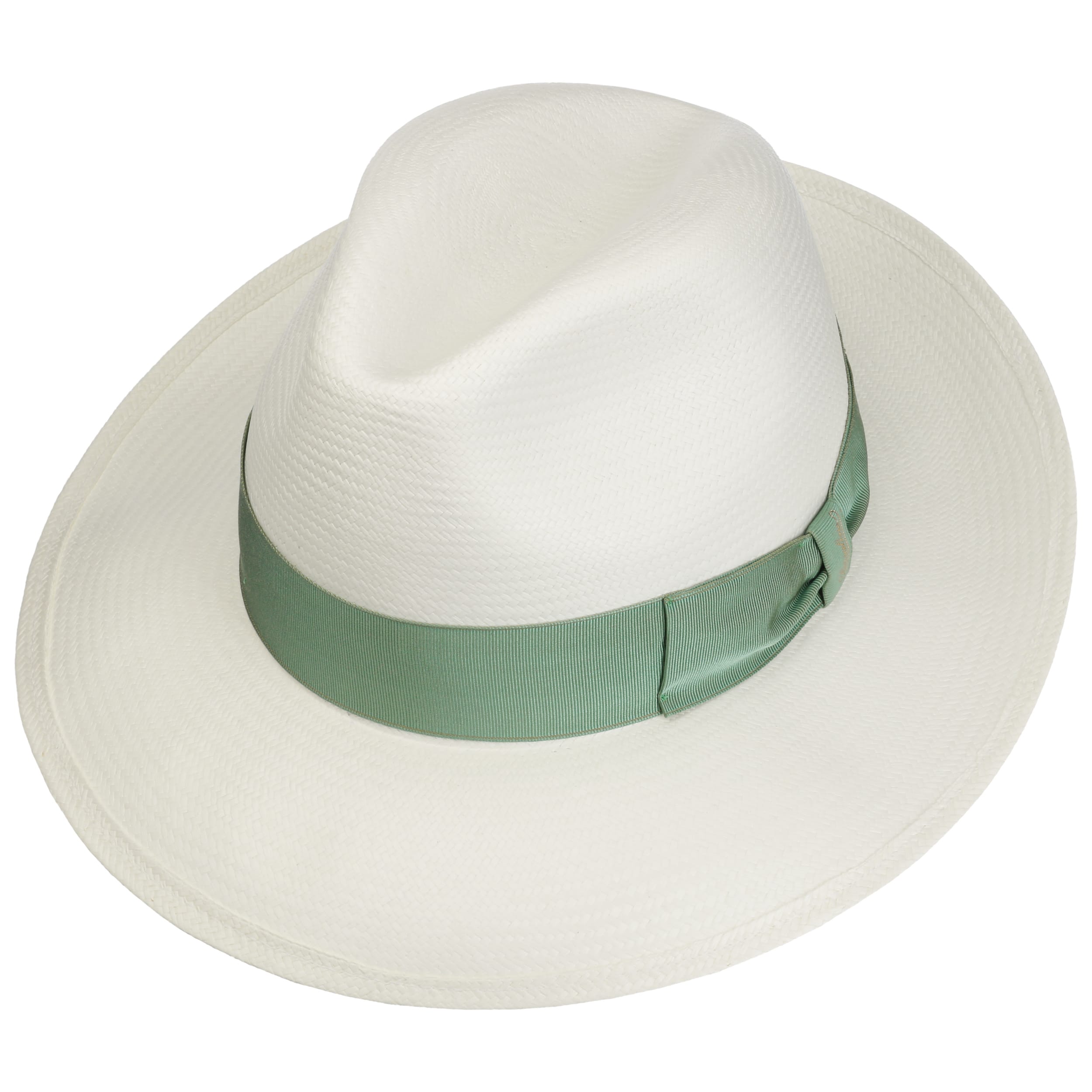 Big Brim Bogart Panama Hat by Borsalino --> Shop Hats, Beanies & Caps ...