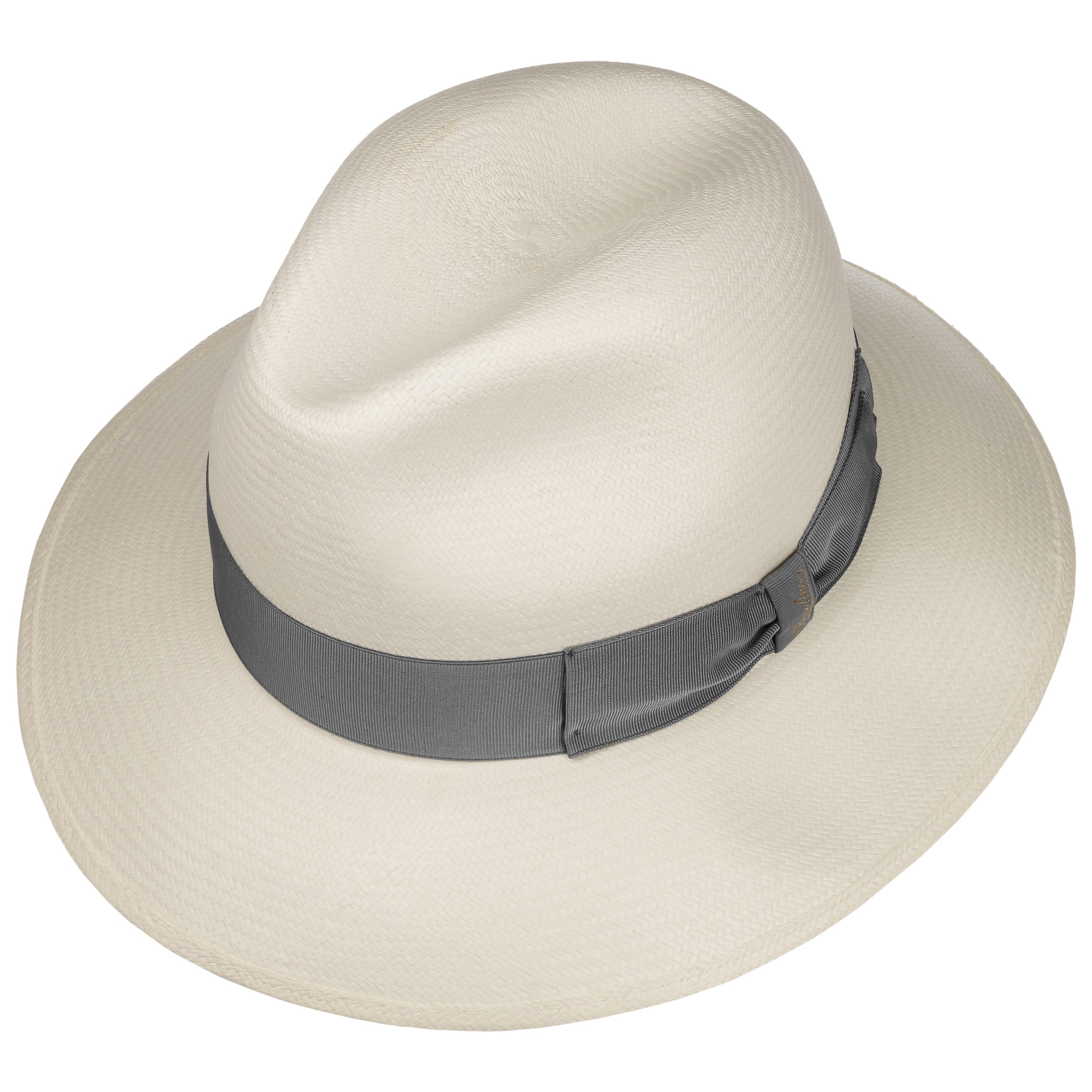 Big Brim Bogart Panama Hat by Borsalino --> Shop Hats, Beanies & Caps ...
