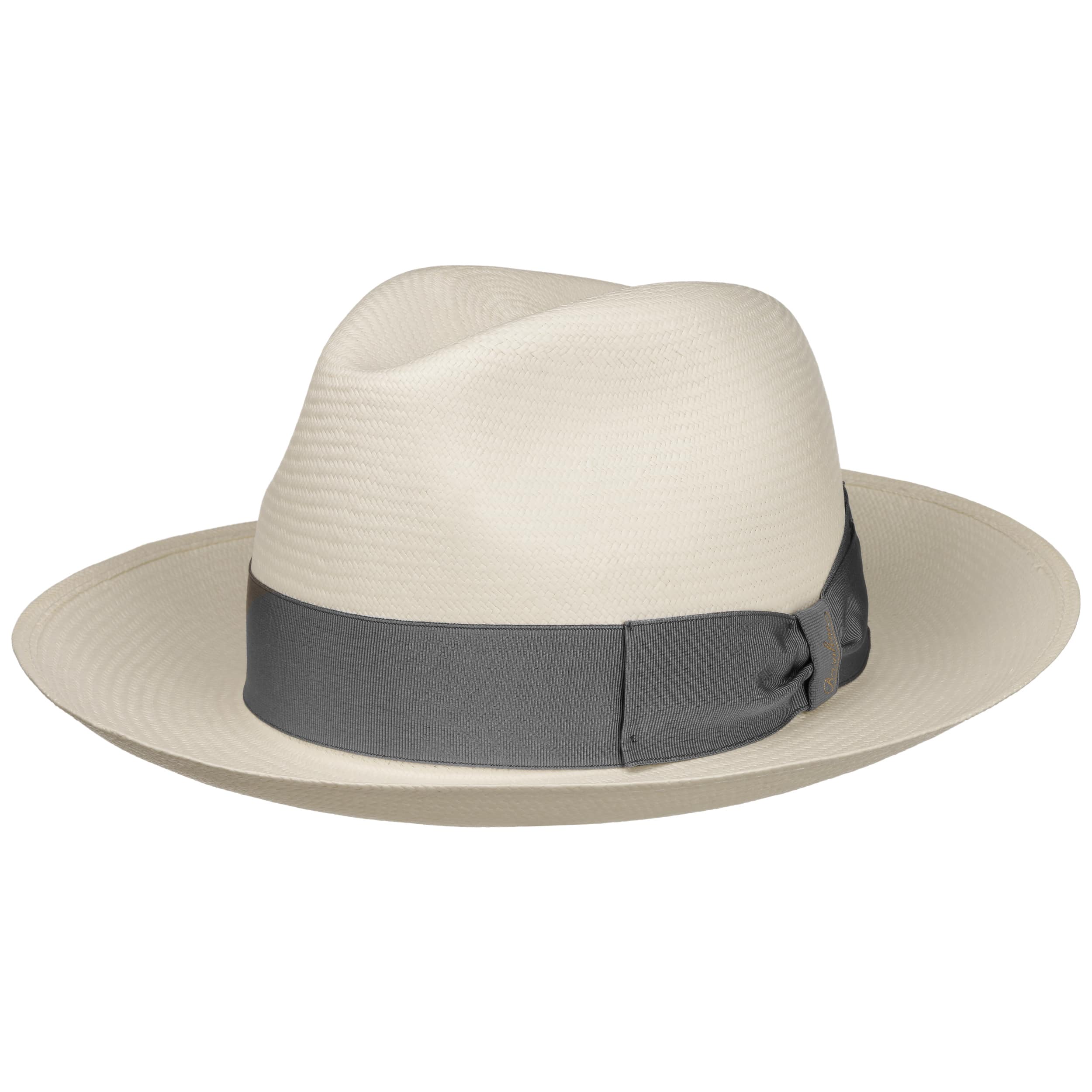 Big Brim Bogart Panama Hat by Borsalino --> Shop Hats, Beanies & Caps ...