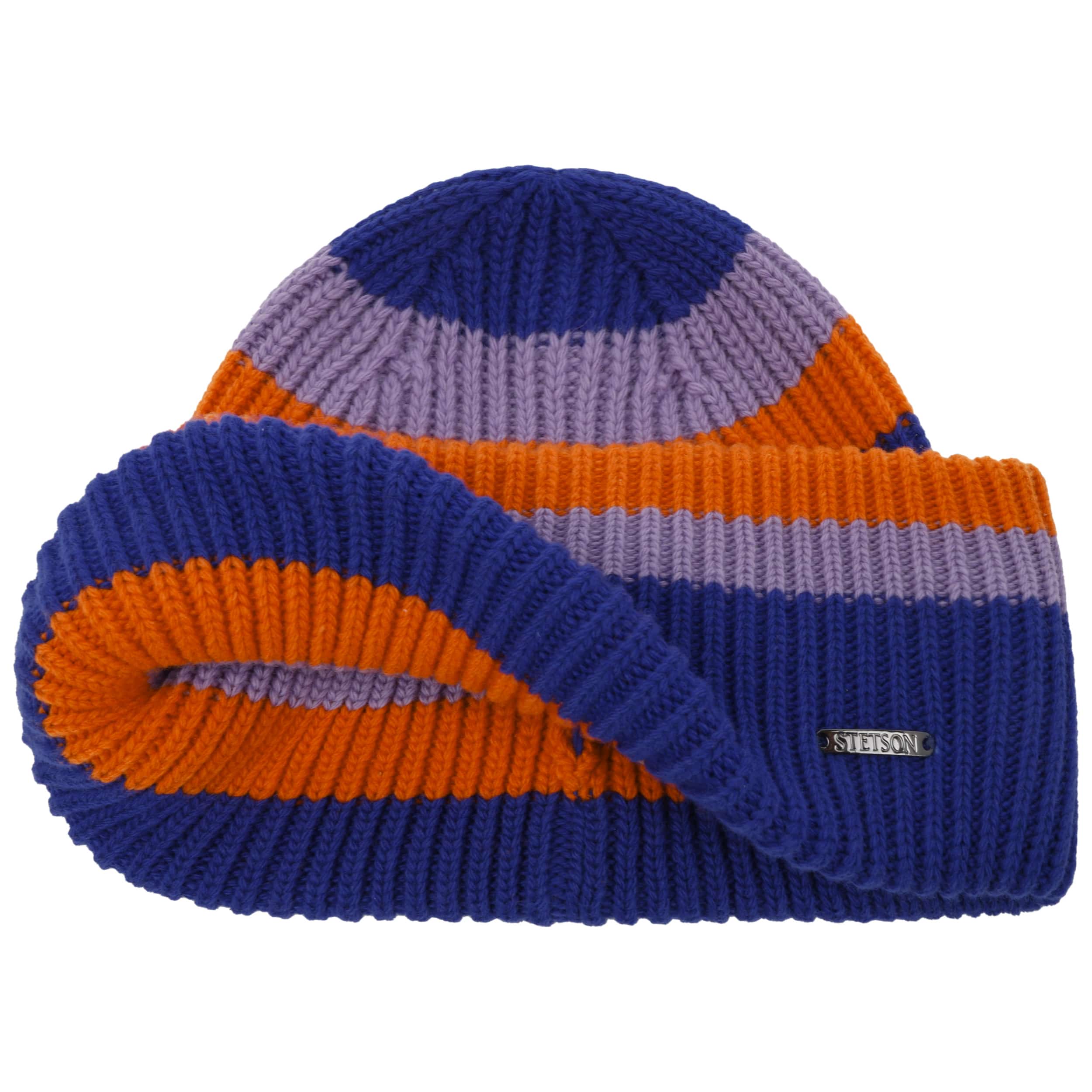 Big Cuff Freestyle Knit Beanie by Stetson - 79,00