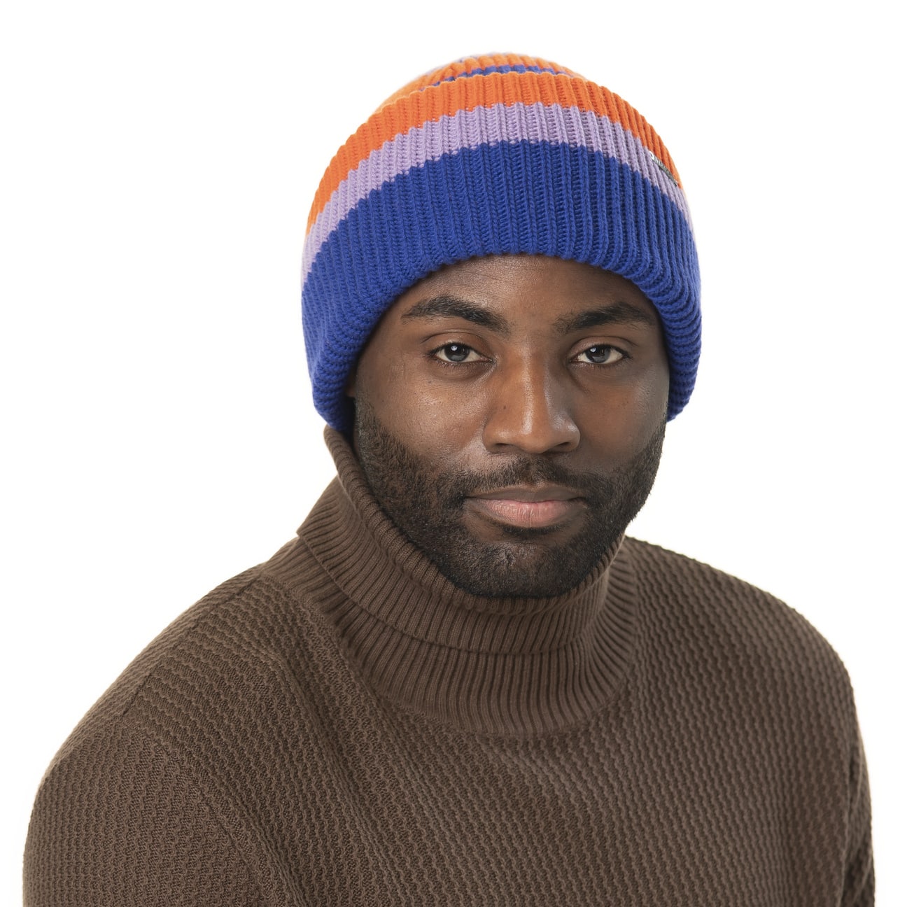 Big Cuff Freestyle Knit Beanie by Stetson - 79,00