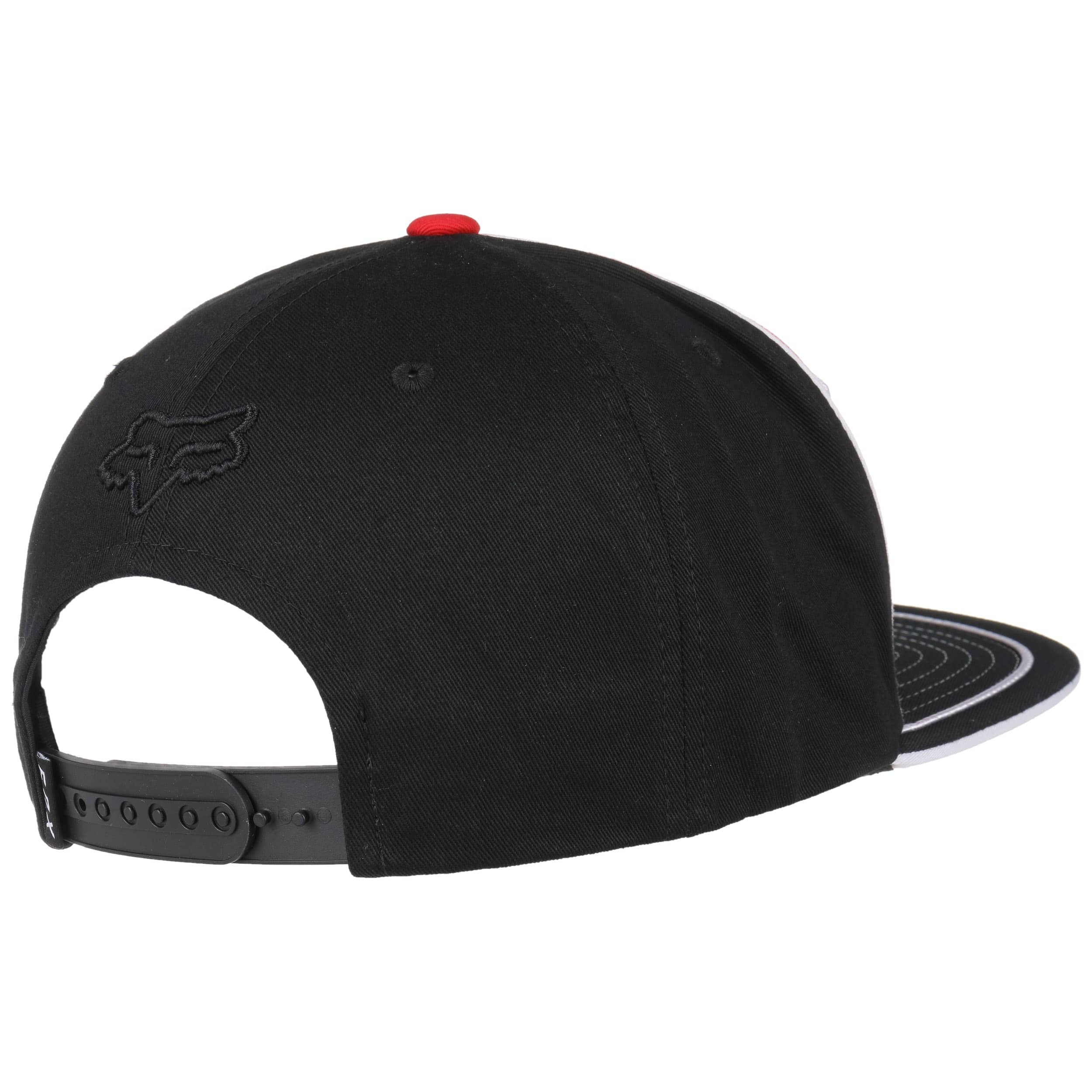 Big Letters Snapback Cap by FOX - 37,95