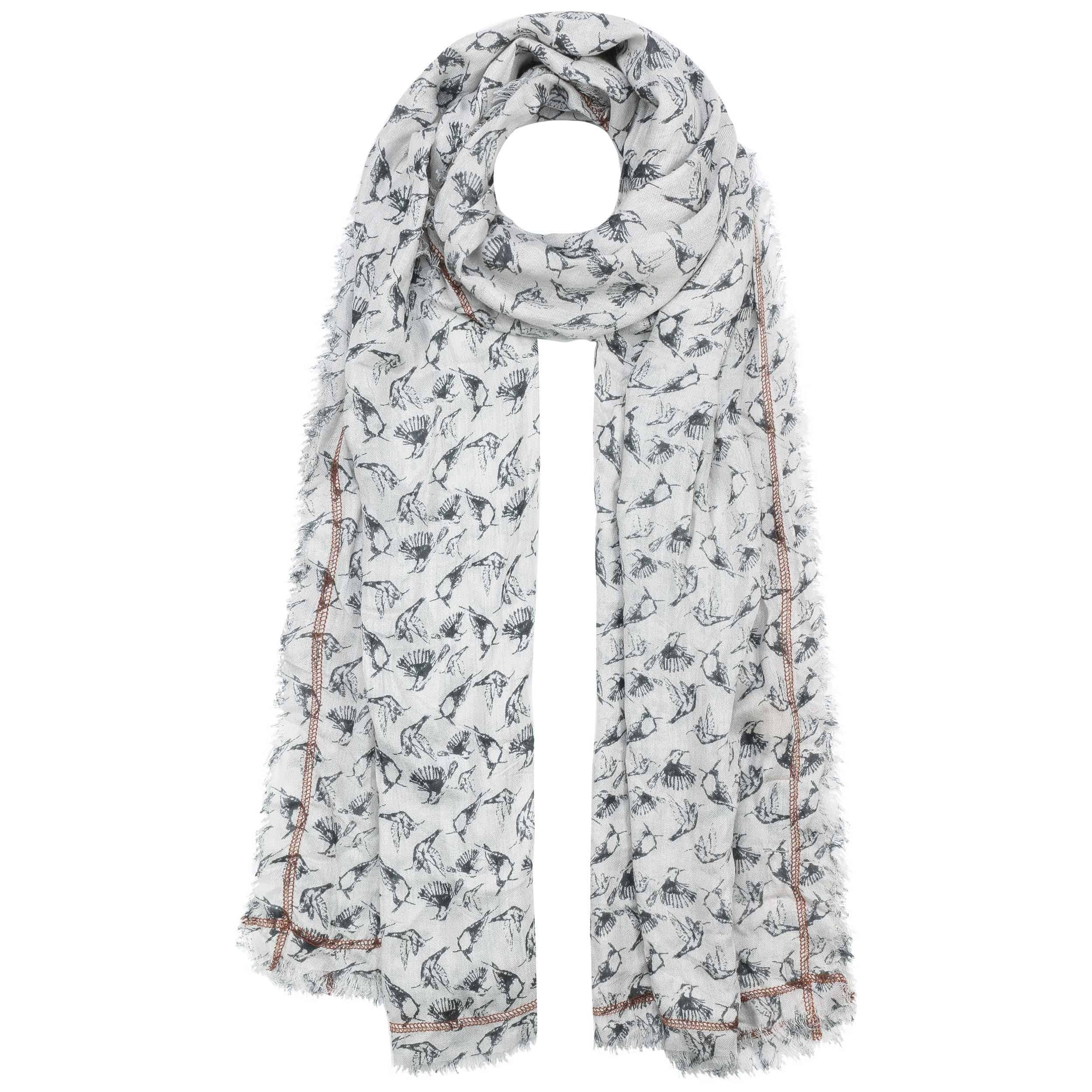 Birds Allover Summer Scarf by Codello - 22,95