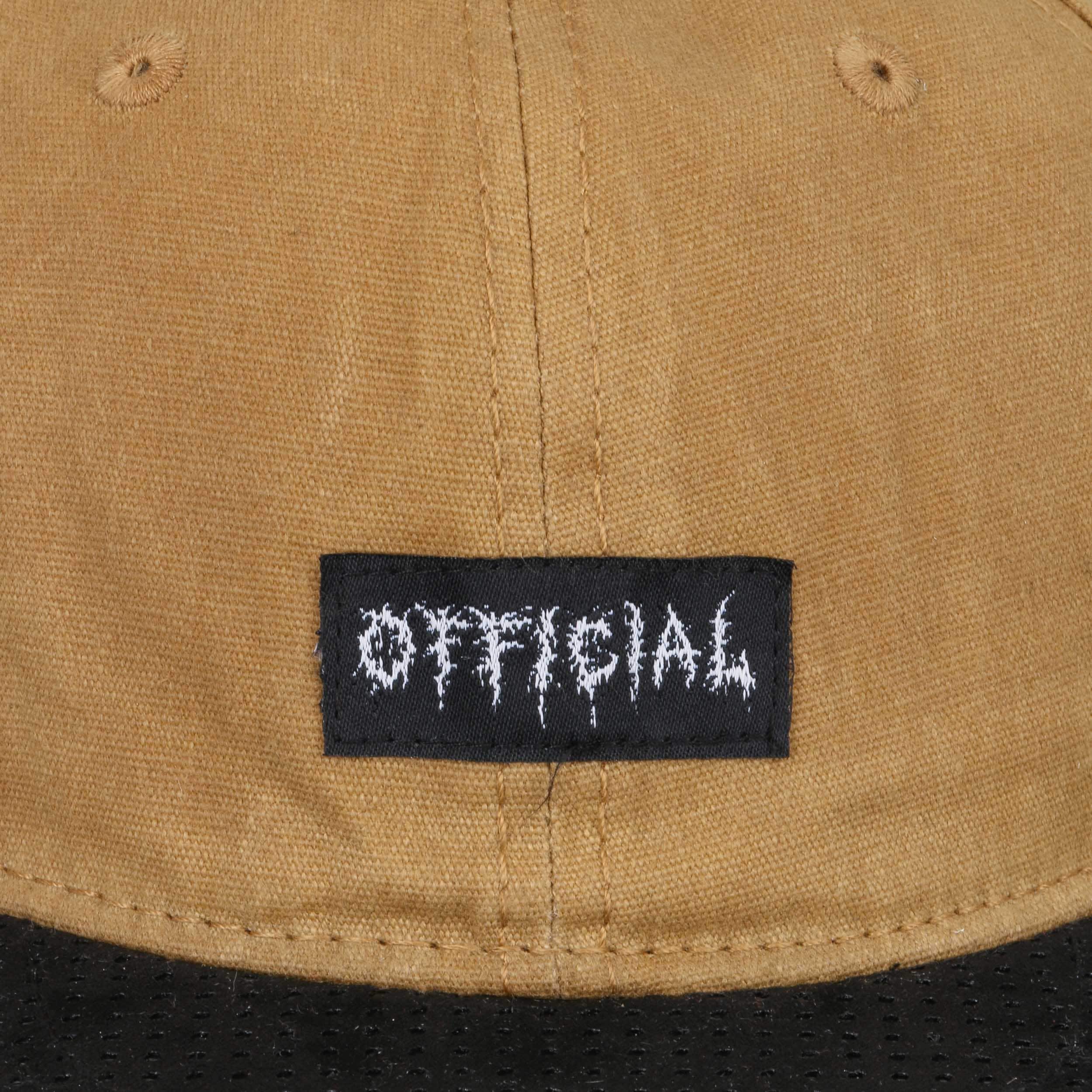 Birmingham Snapback Cap by Official Headwear - 24,95