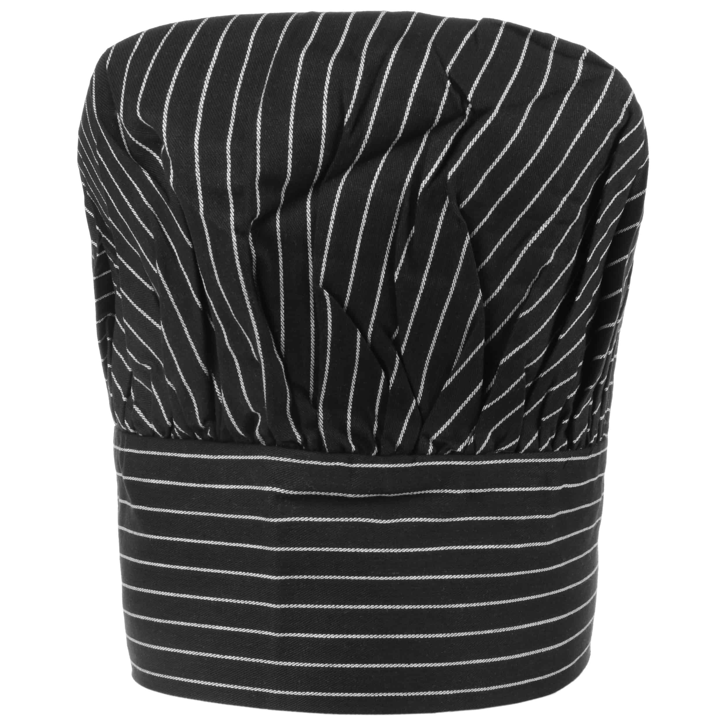 Bistro Chef's Hat Pinstripe - 16,95