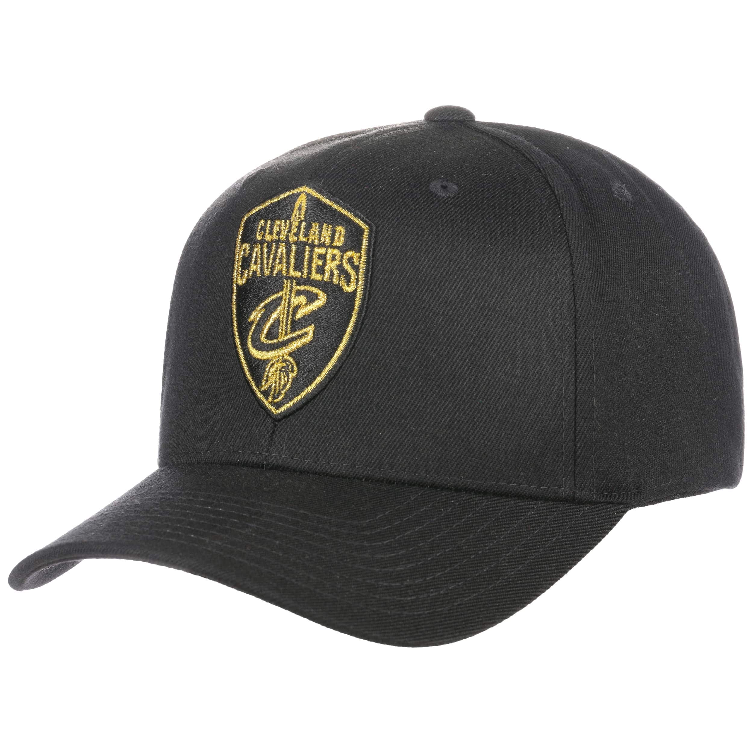 Black Gold 110 Cavs Cap by Mitchell & Ness - 32,95