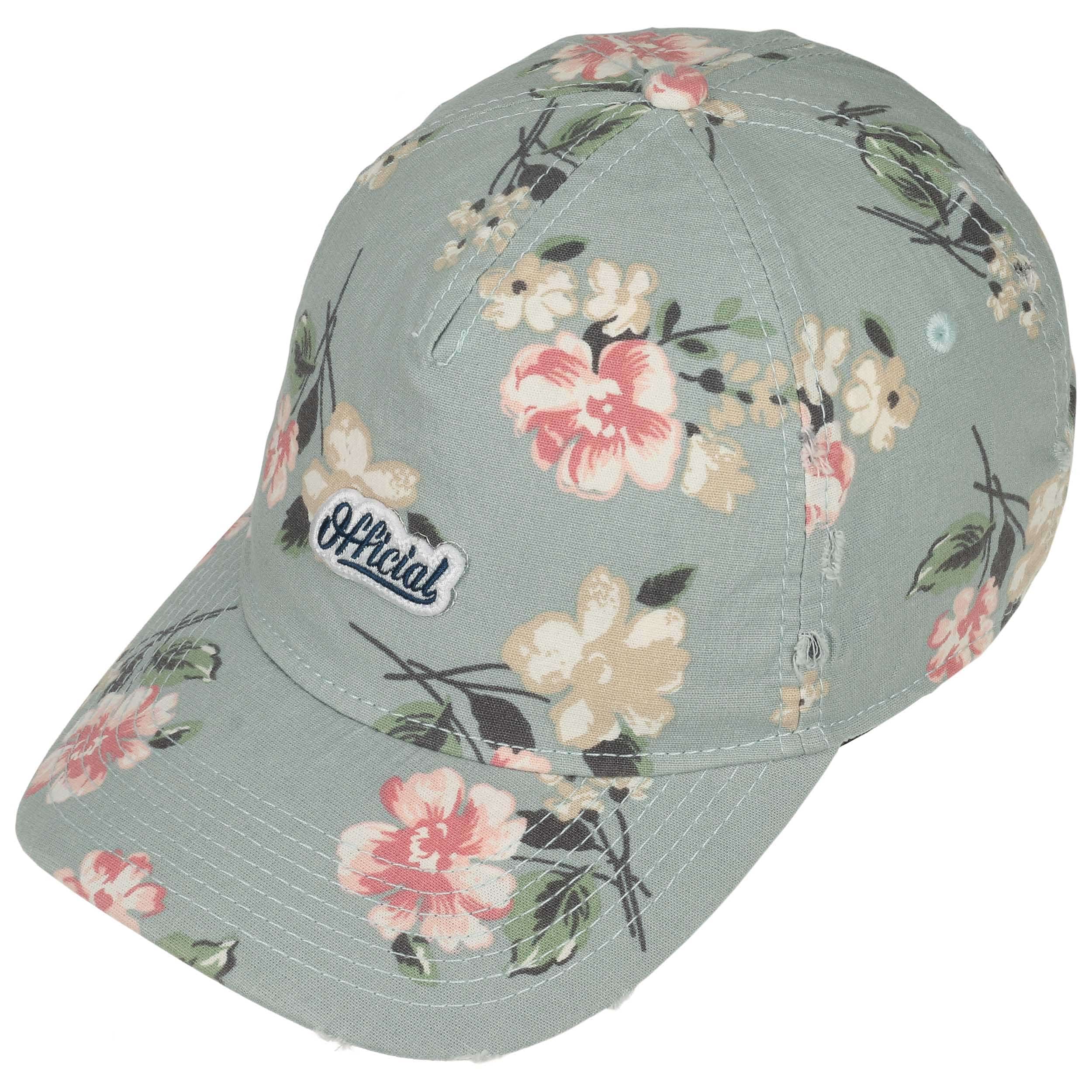 Blackpool Curved Snapback Cap by Official Headwear - 37,95