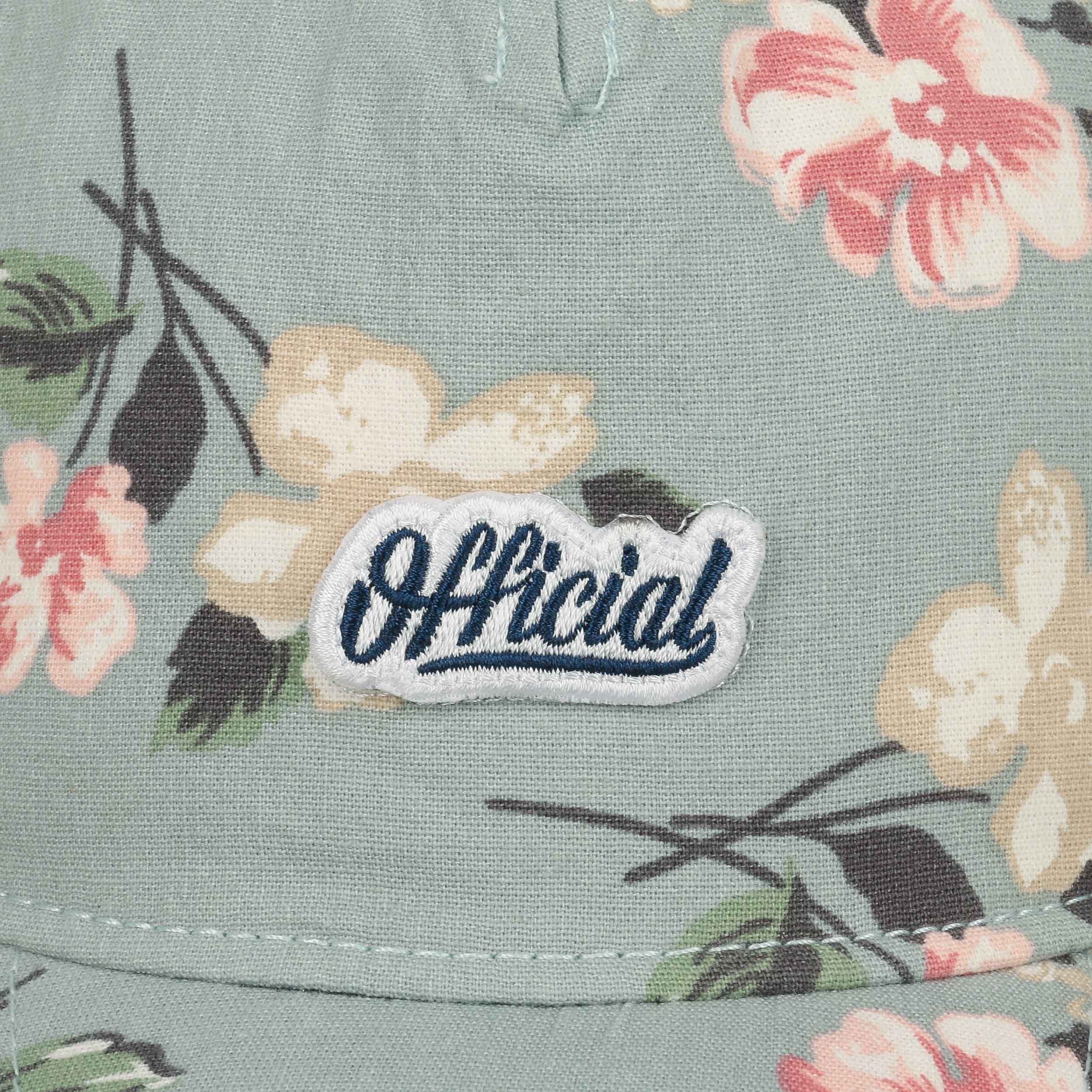 Blackpool Curved Snapback Cap by Official Headwear - 37,95