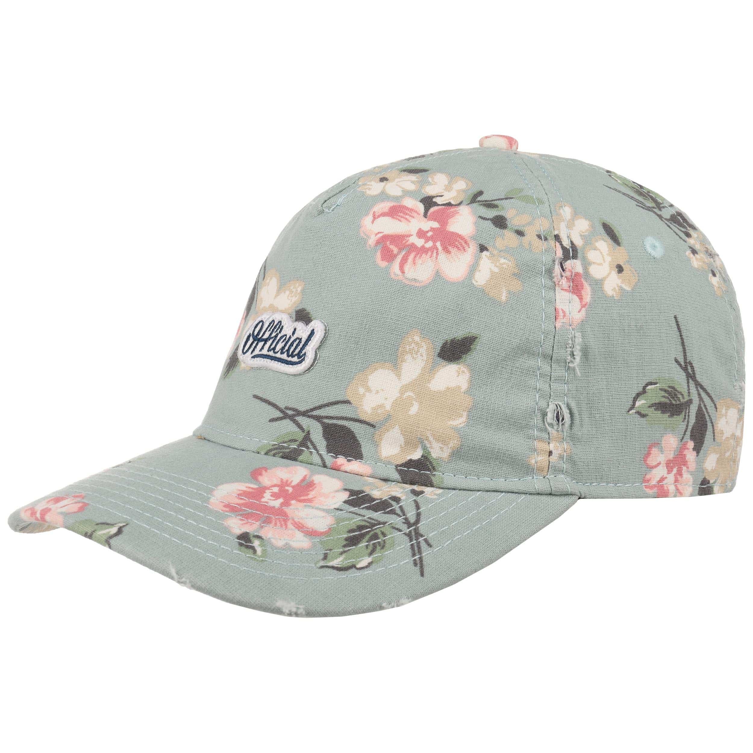 Blackpool Curved Snapback Cap by Official Headwear - 37,95