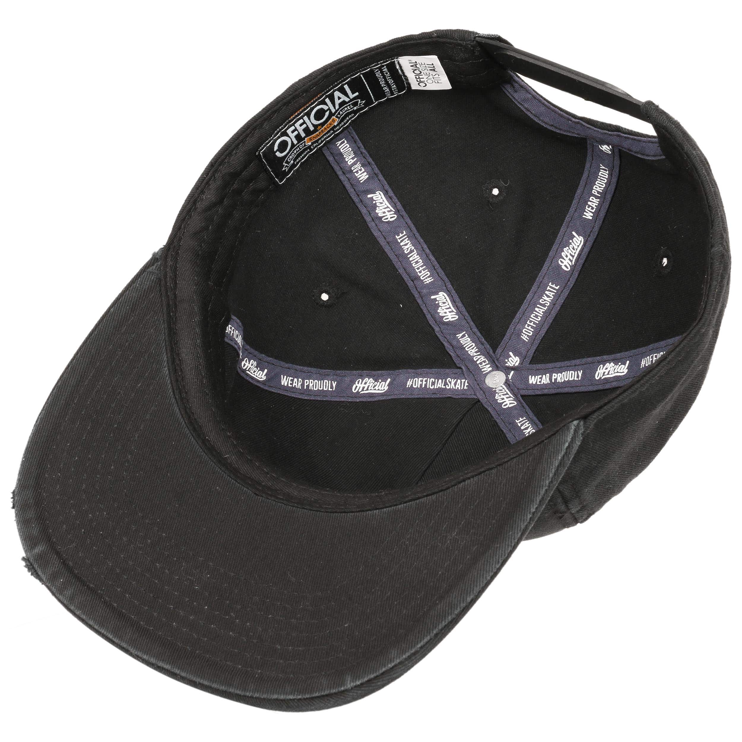 Blackpool Snapback Cap by Official Headwear - 24,95